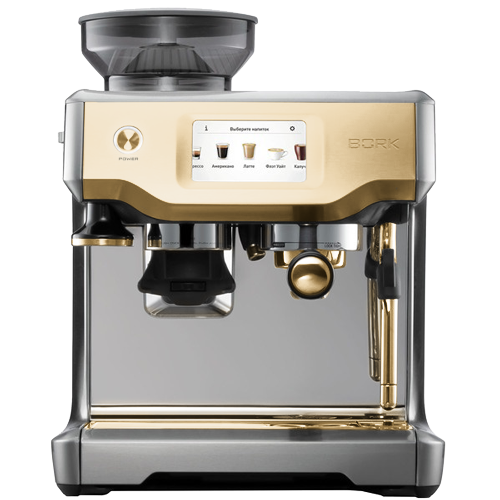 Техника BORK (БОРК) для кухни, колекция Gold - купить, цена на официальном сайте BORK