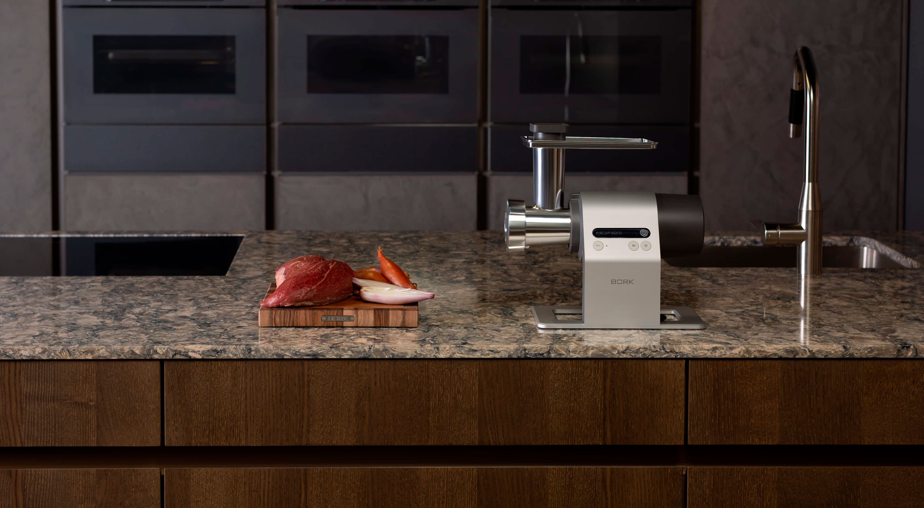 BORK официальный сайт, бытовая техника для дома и аксессуары от БОРК