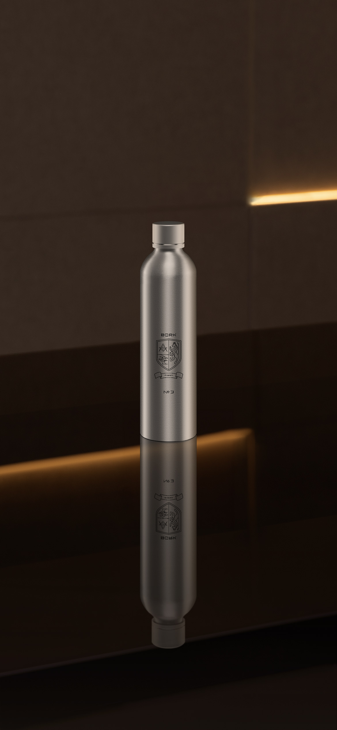 Аромат A№3 0,25 л BORK – Купить в официальном интернет-бутике БОРК