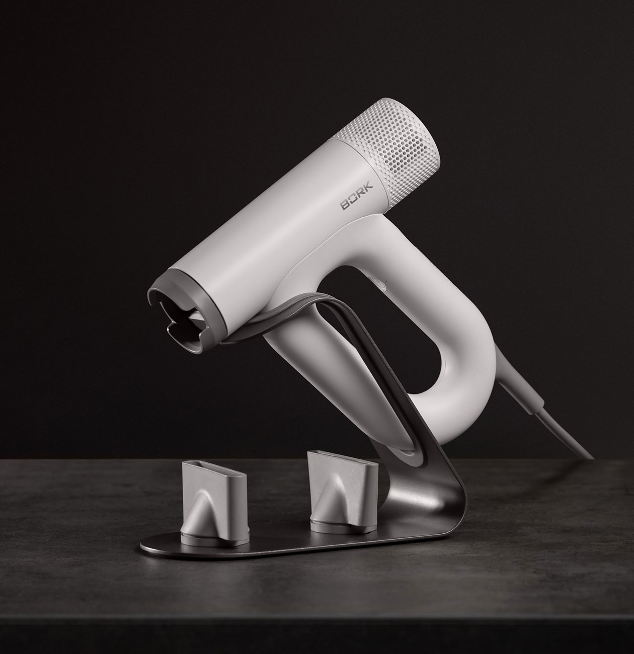 BORK AF730 — купить подставку для фена БОРК AF730, цена на сайте официального интернет-магазина BORK