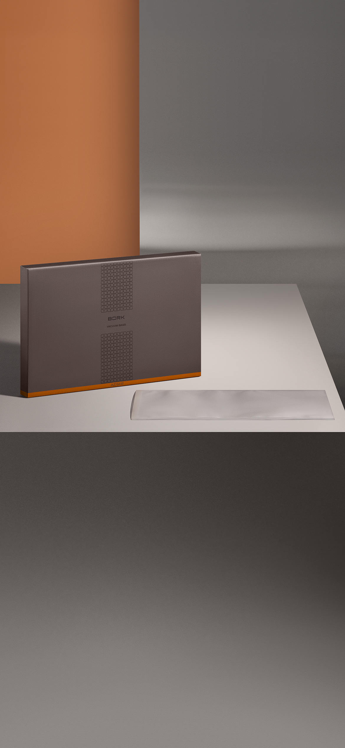 BORK Пакеты для вакуумного упаковщика AZ611B – Купить в официальном интернет-бутике БОРК