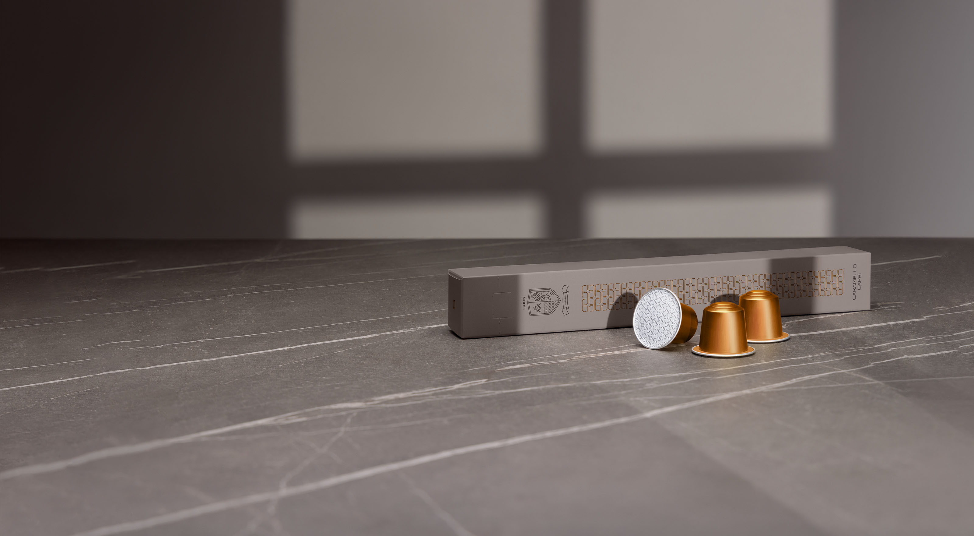 Кофейные капсулы BORK №5 – купить в официальном интернет-бутике БОРК, цены на сайте