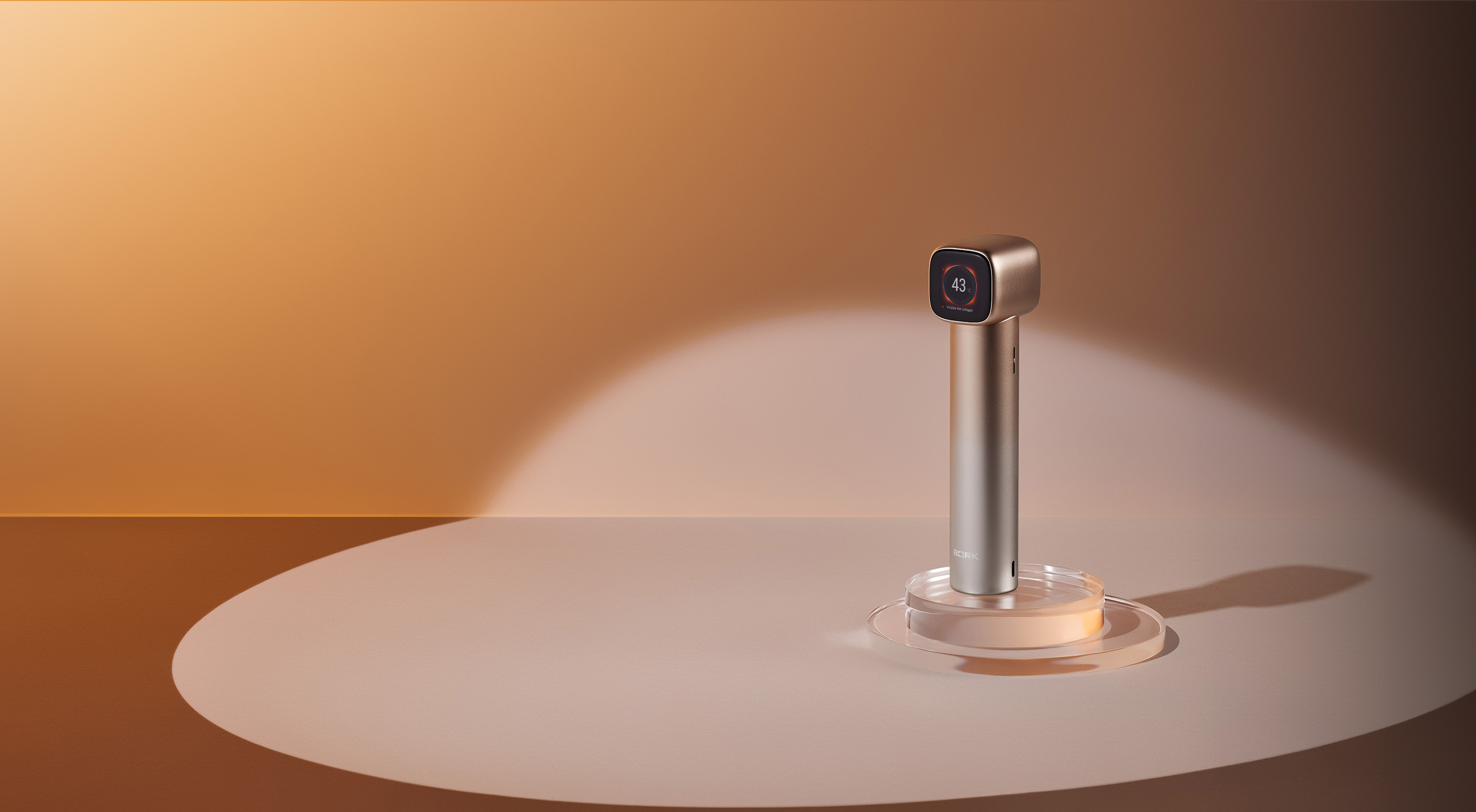 Косметологический прибор F704 BORK в Москве - купить в официальном интернет-бутике БОРК