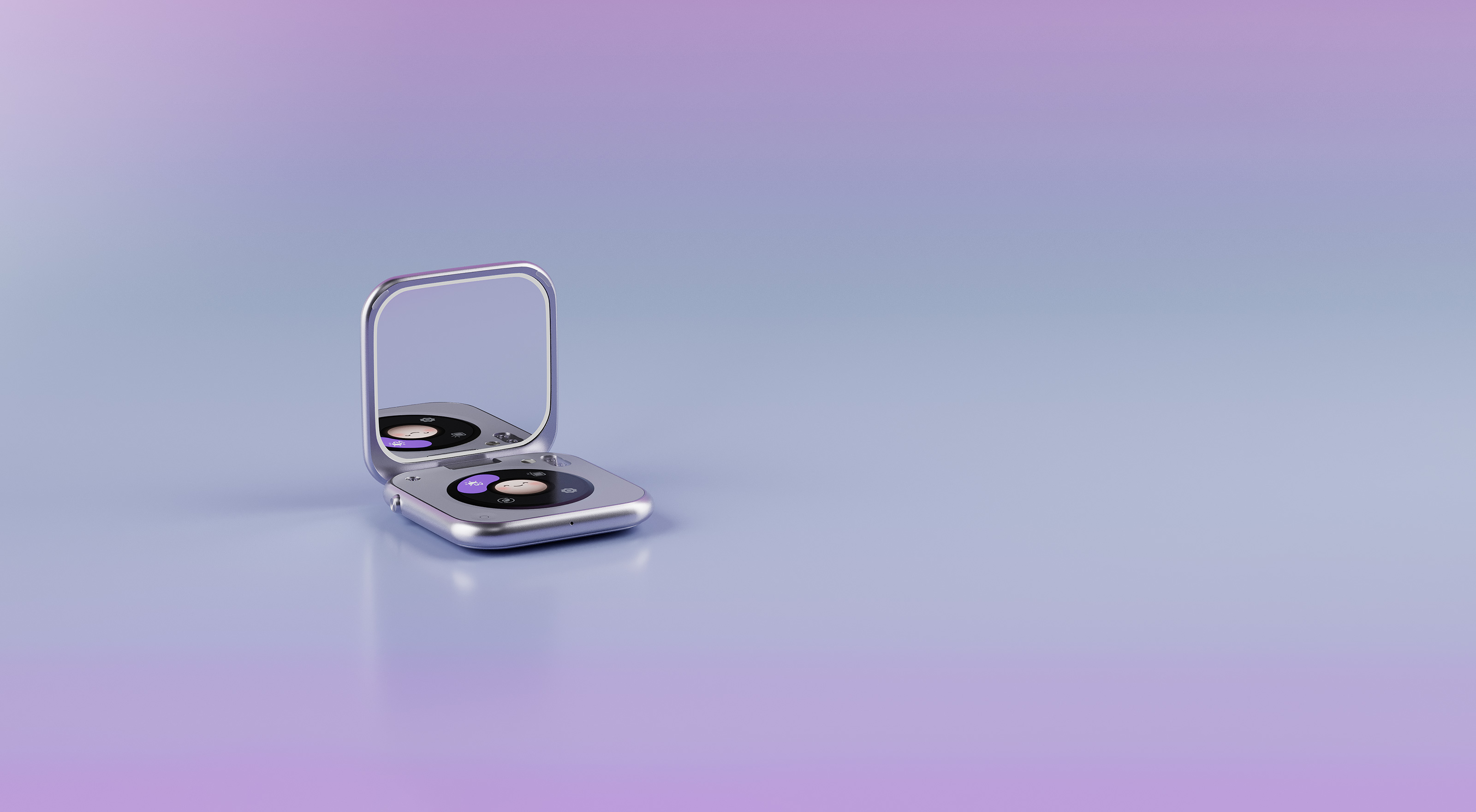 BORK Ağıllı güzgü F770 pl