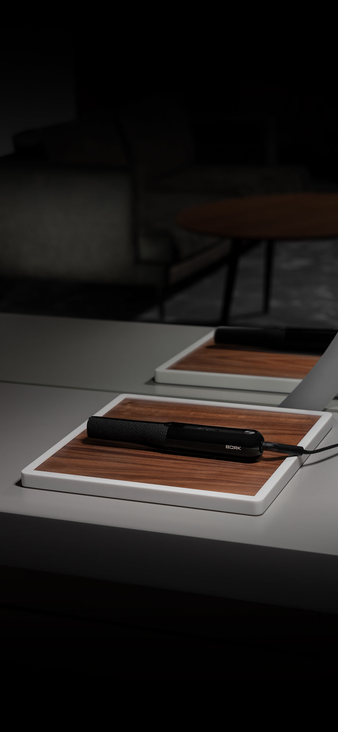 Выпрямитель для волос D712 bk BORK - купить в официальном интернет-бутике БОРК