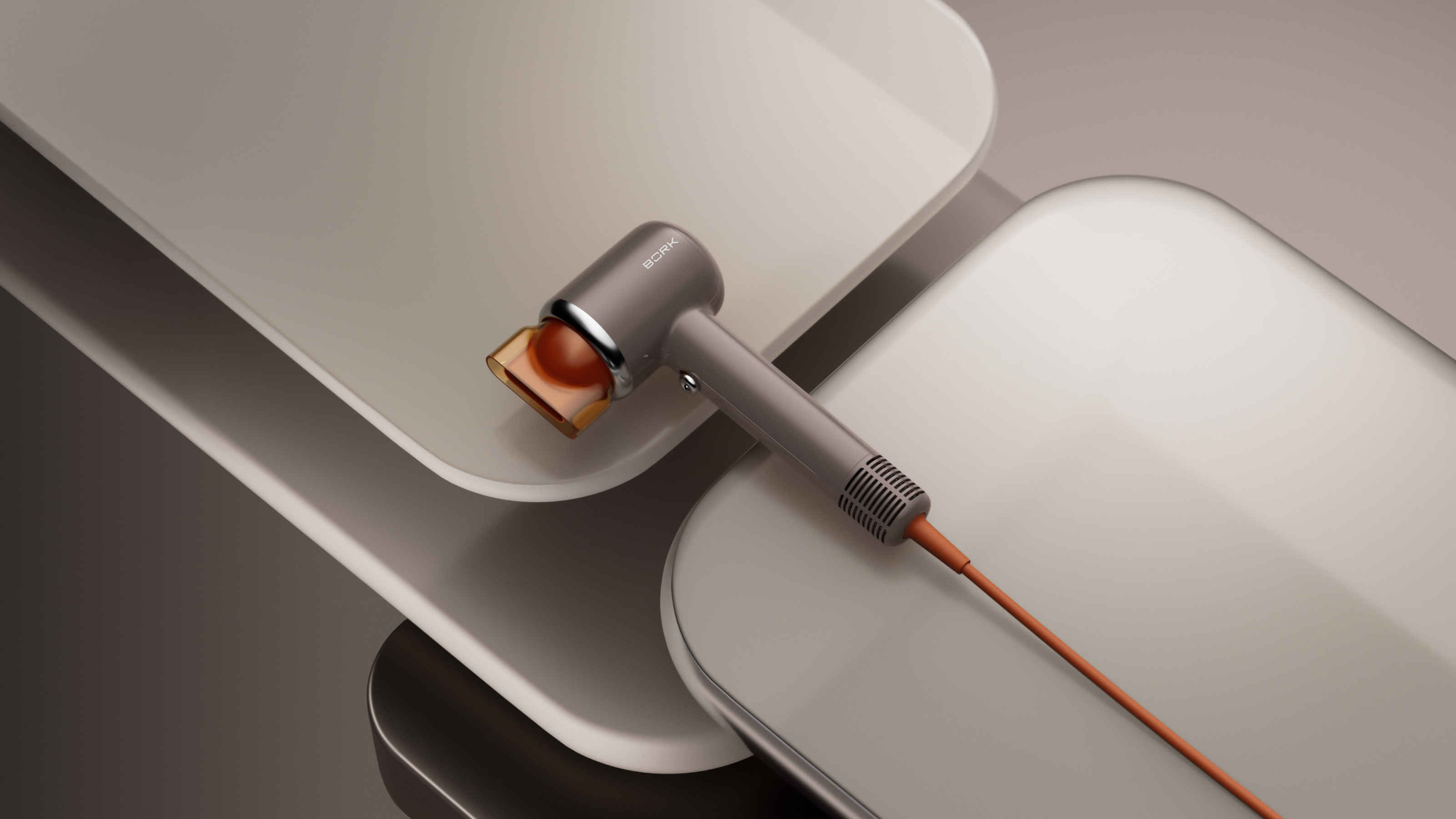 BORK Фен F530 gg – Купить в официальном интернет-бутике БОРК