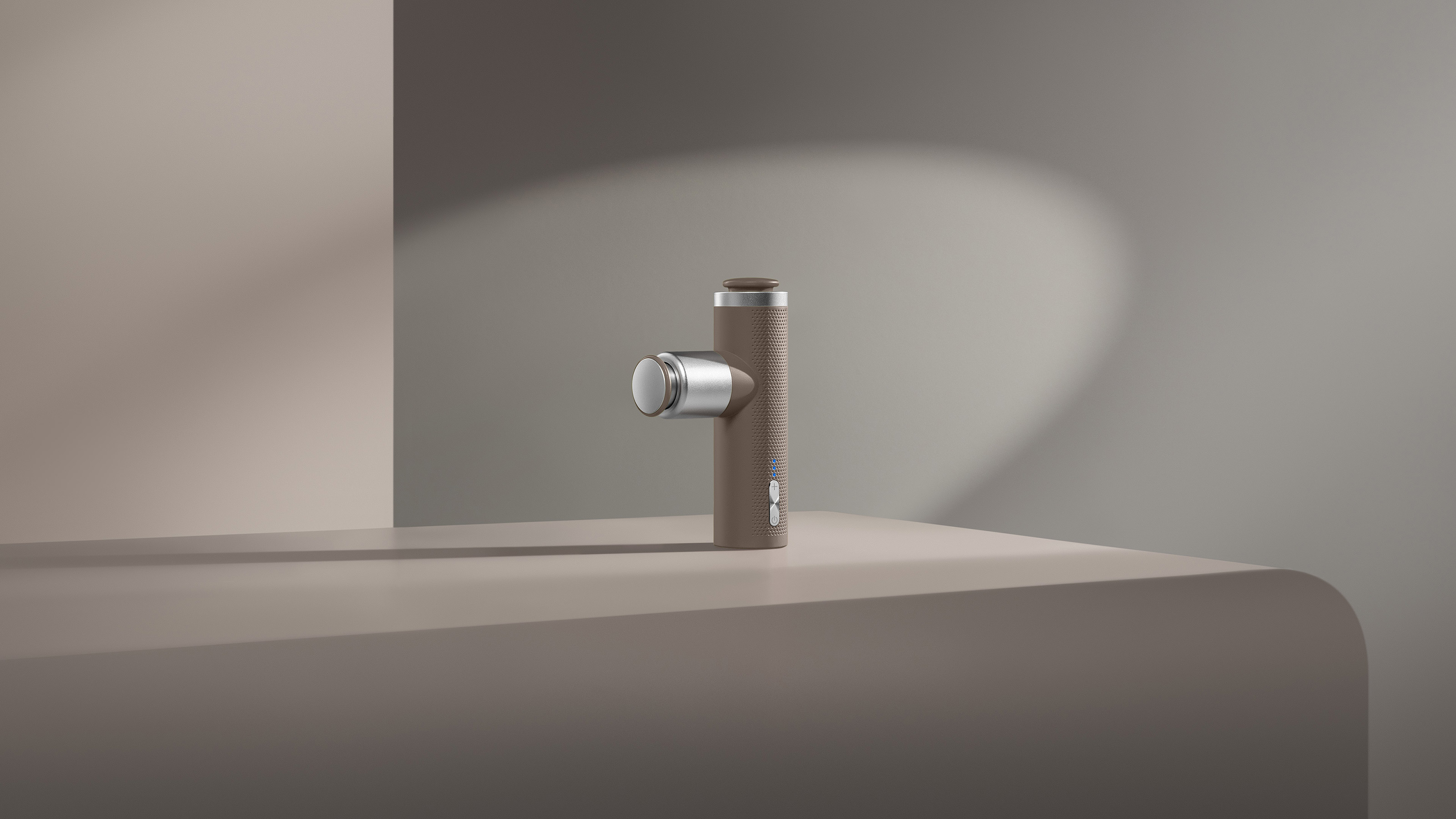 Перкуссионный массажер D506 gg BORK - купить в официальном интернет-бутике БОРК