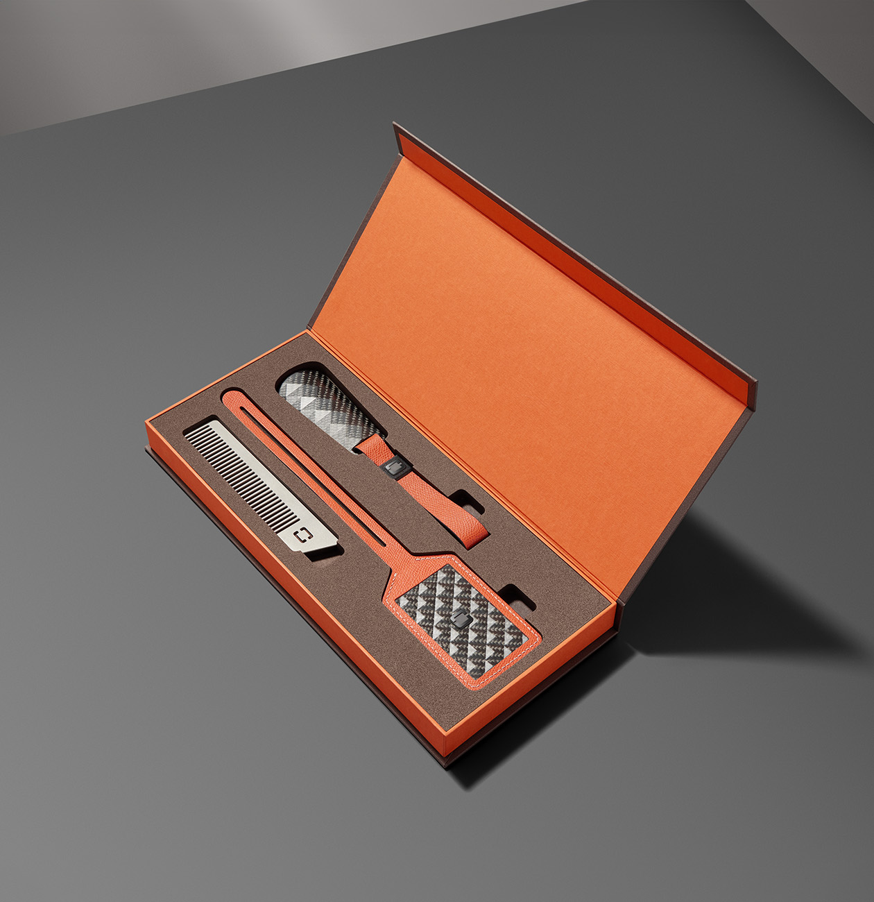 Дорожный набор HQ715 BORK в Москве - купить в официальном интернет-бутике БОРК