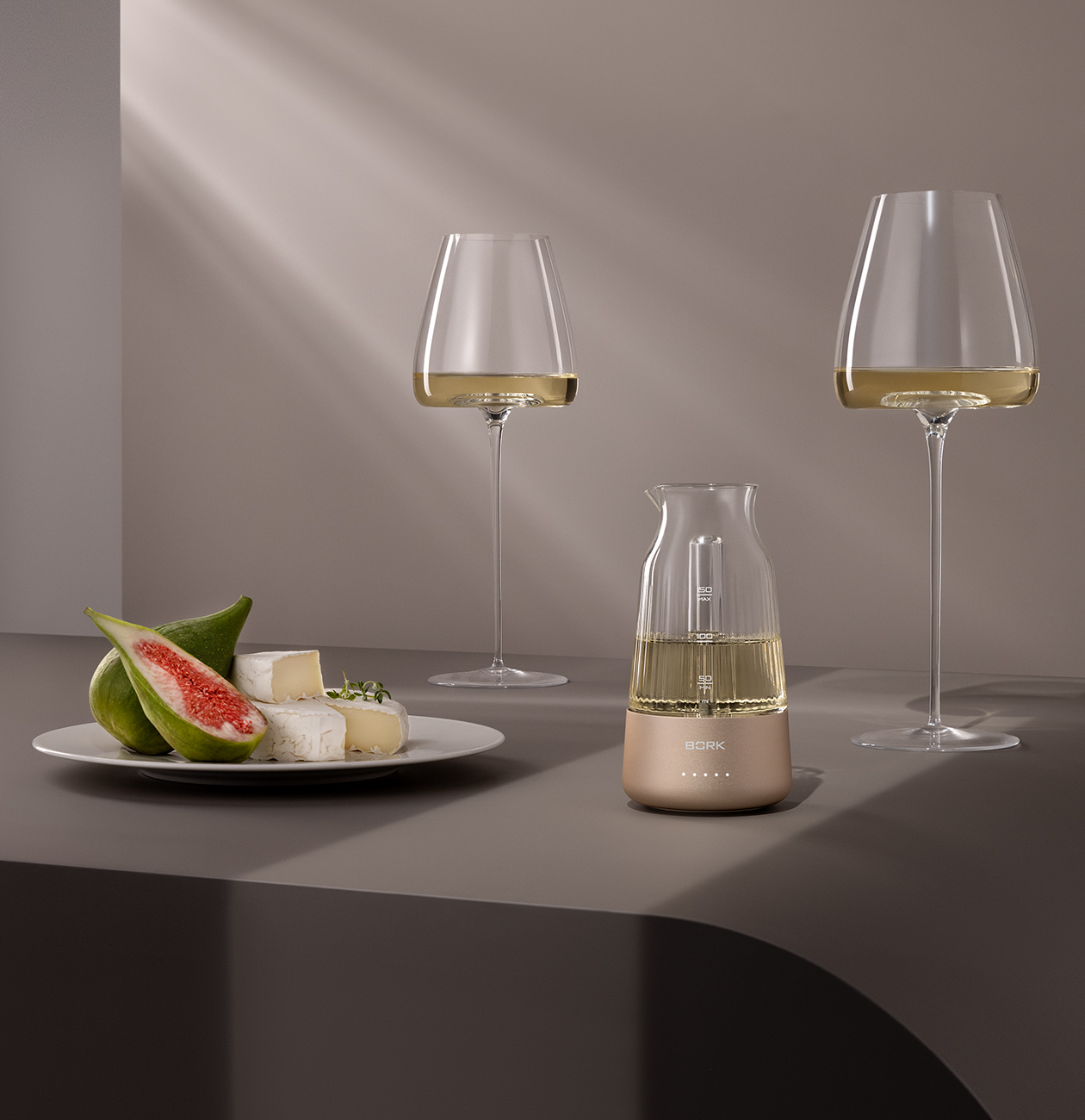 Декантер Z503 ch BORK в Москве - купить в официальном интернет-бутике БОРК