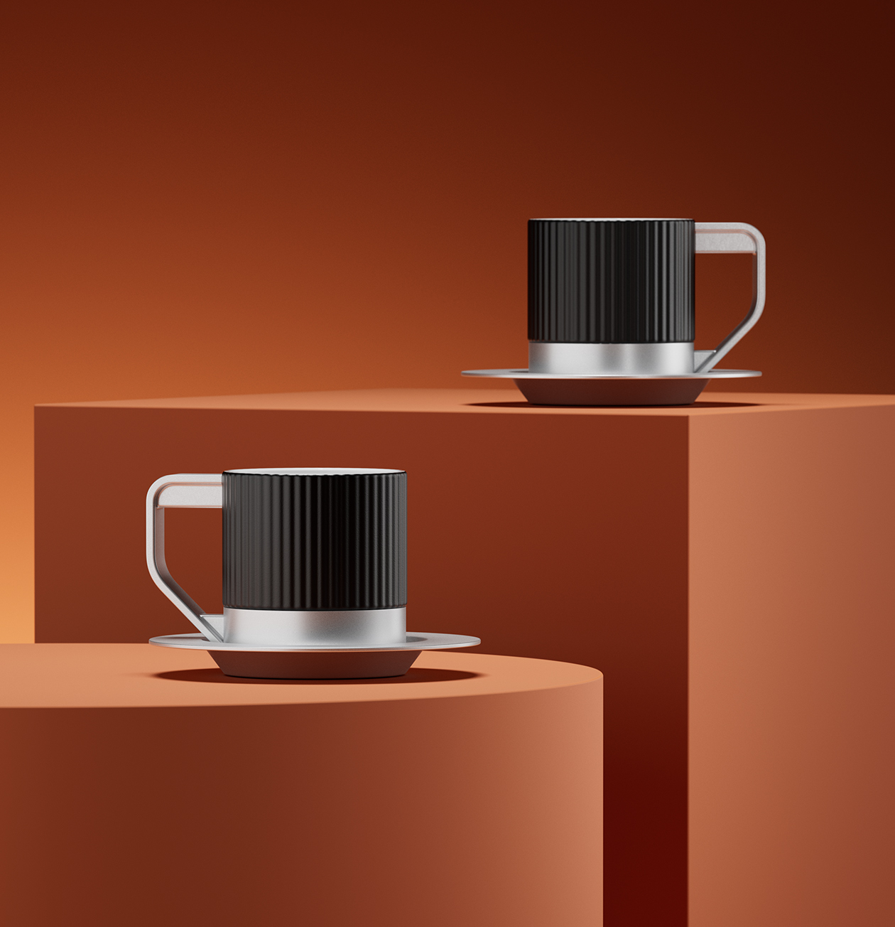 Чайный набор HK805 bk BORK в Москве - купить в официальном интернет-бутике БОРК