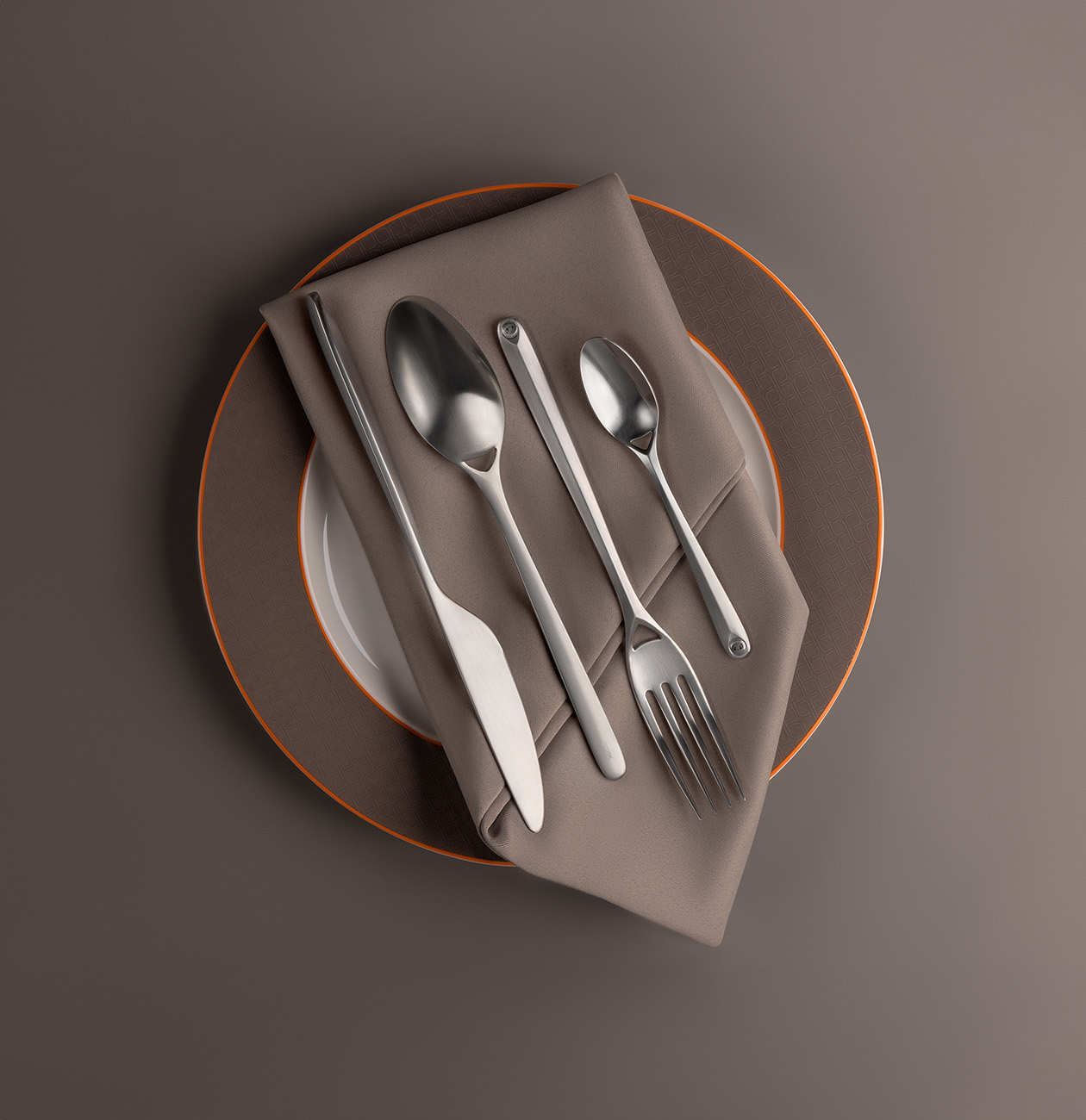 Столовые приборы HN720 BORK в Москве - купить в официальном интернет-бутике БОРК