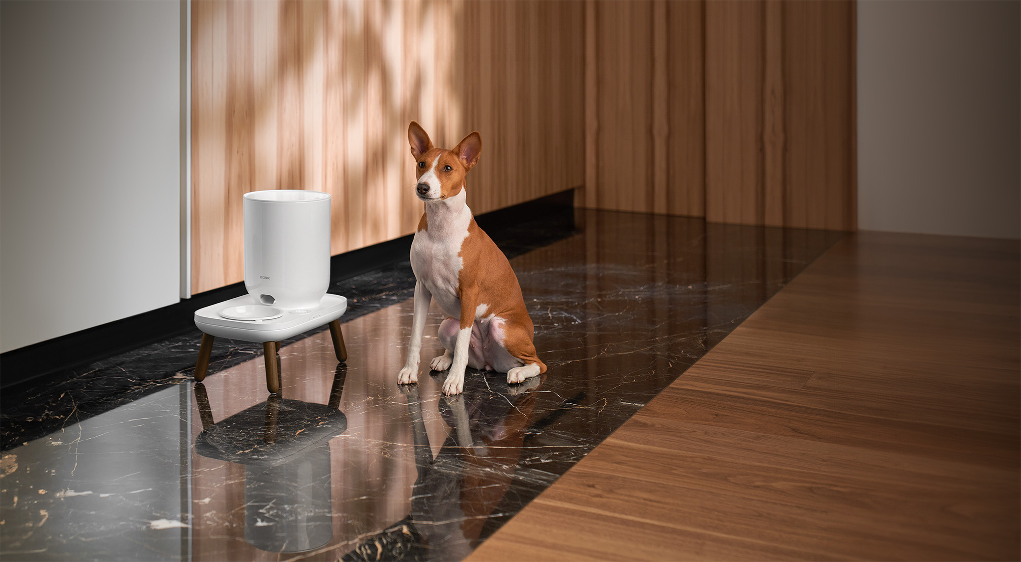 BORK Z650 avtomatik yemləmə cihazı — rəsmi internet-butikdən alın, Azərbaycandakı qiymətlər