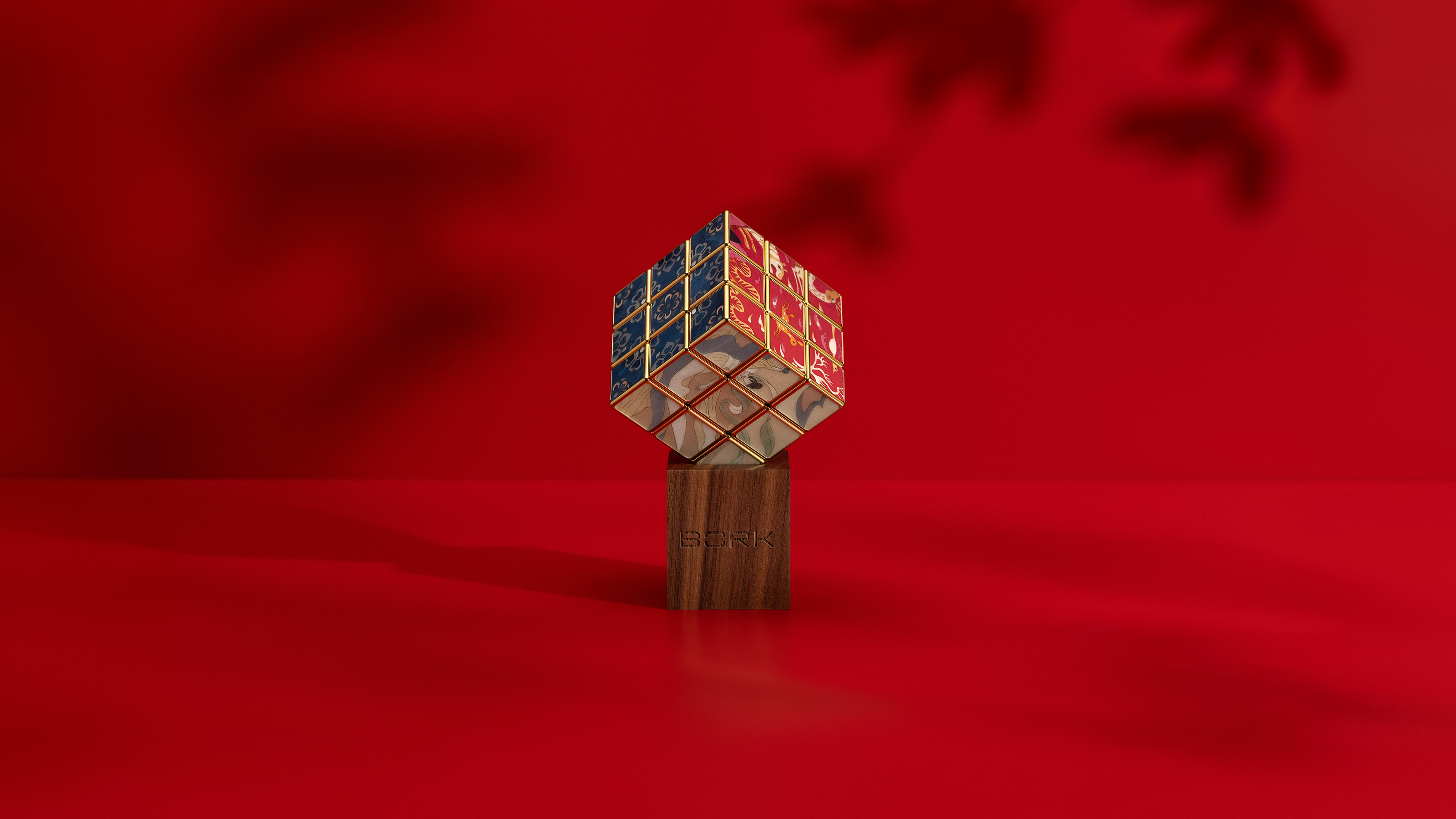 BORK Кубик Рубика HQ820 – Купить в официальном интернет-бутике БОРК