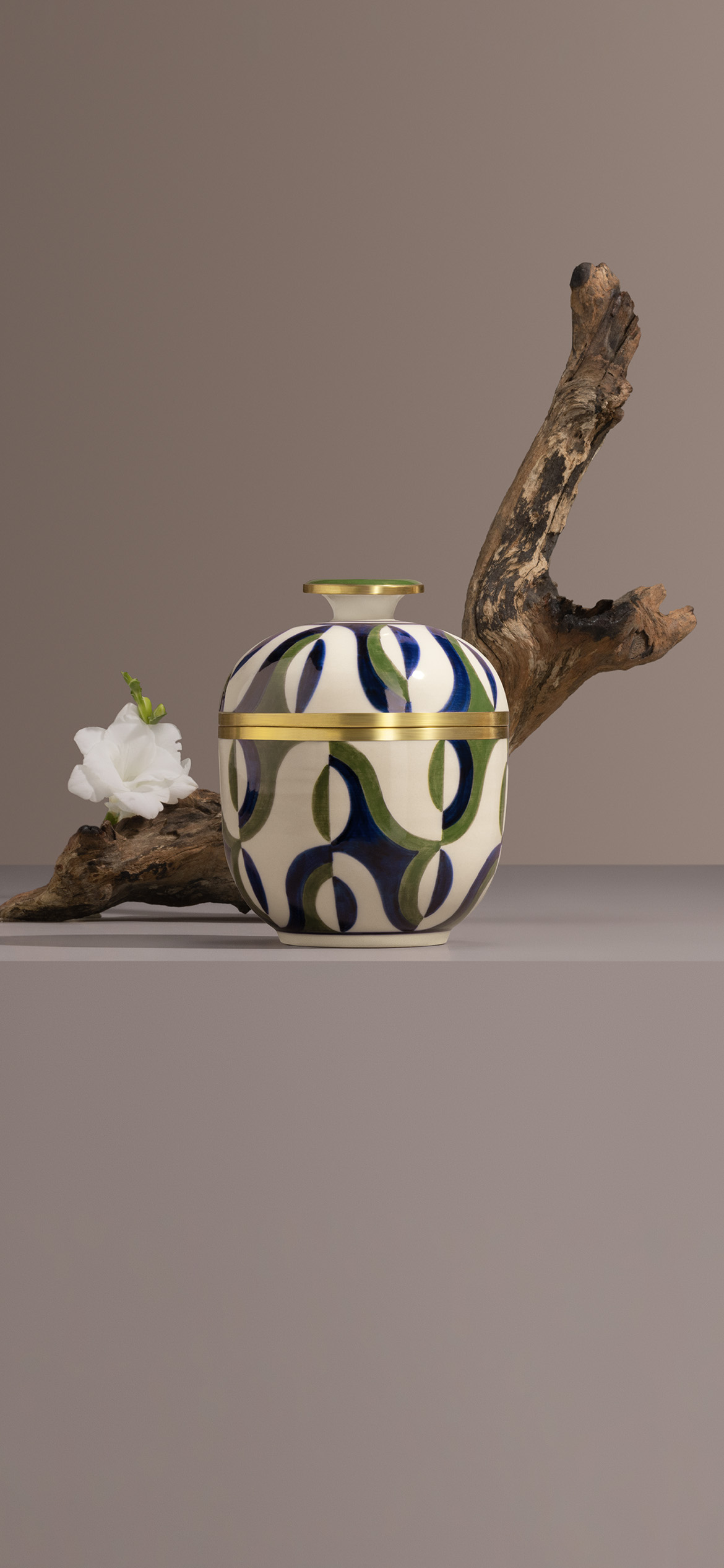 Аромасвеча HF501 LIELA gn BORK - купить в официальном интернет-бутике БОРК