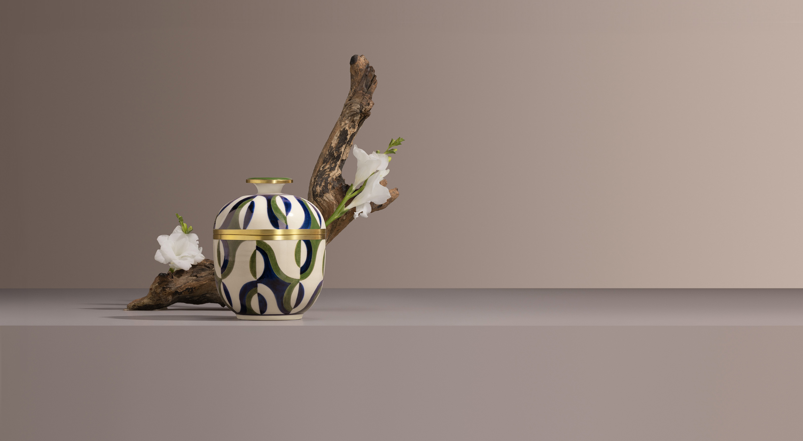 Аромасвеча HF501 LIELA gn BORK - купить в официальном интернет-бутике БОРК