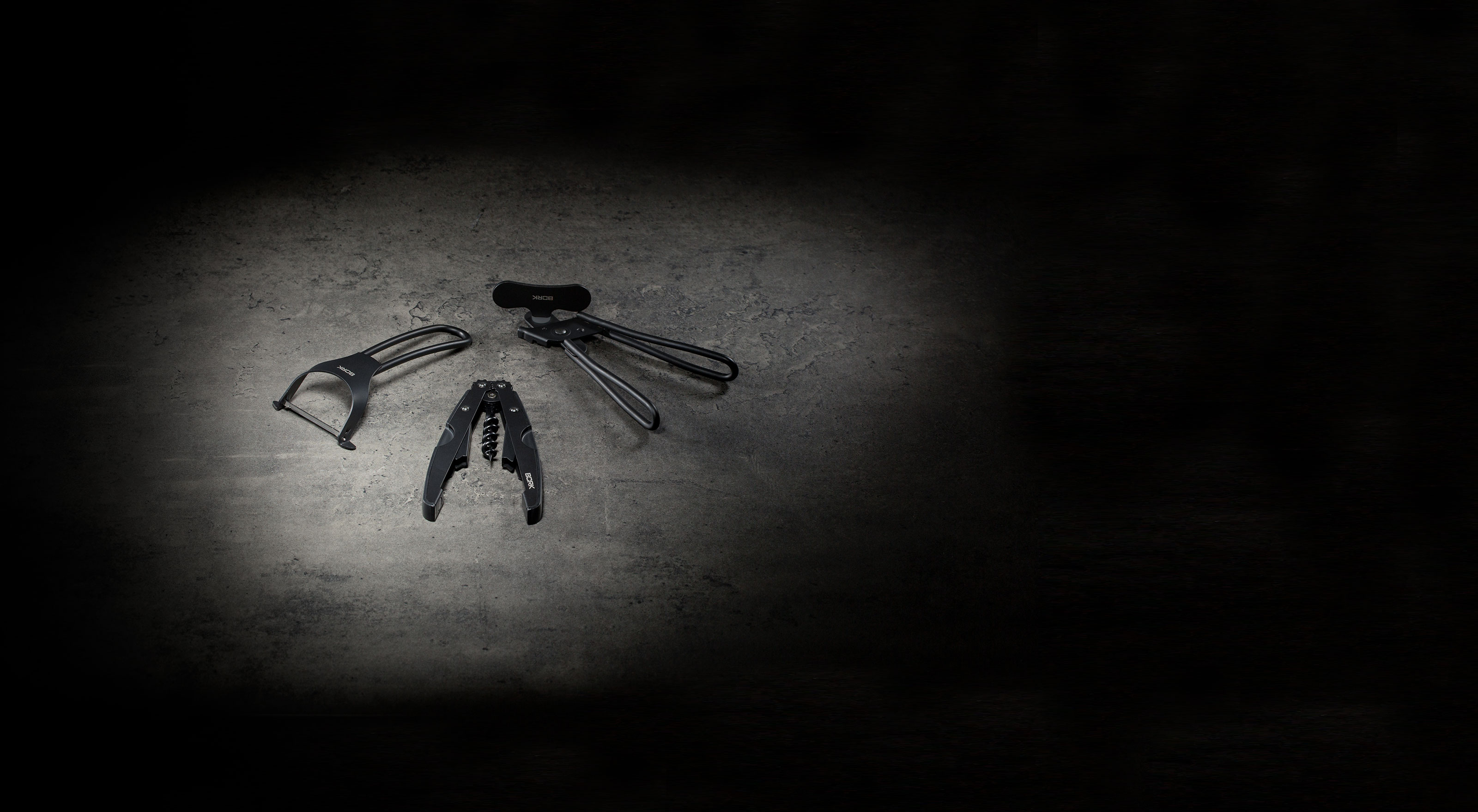 BORK HU503 — купить набор кухонных аксессуаров БОРК HU503, цена на сайте официального интернет ...