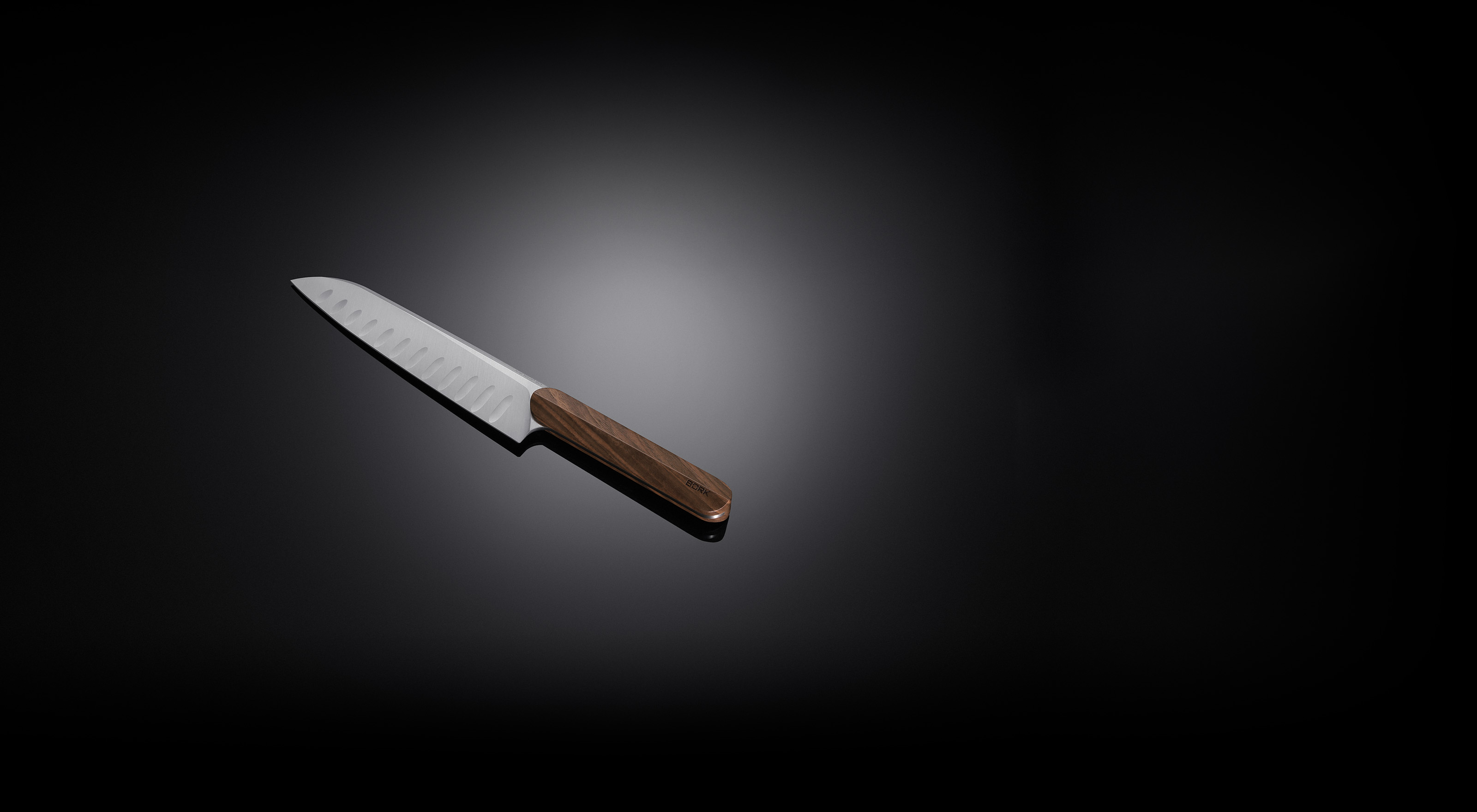 Нож сантоку HN702 BORK - купить в официальном интернет-бутике БОРК