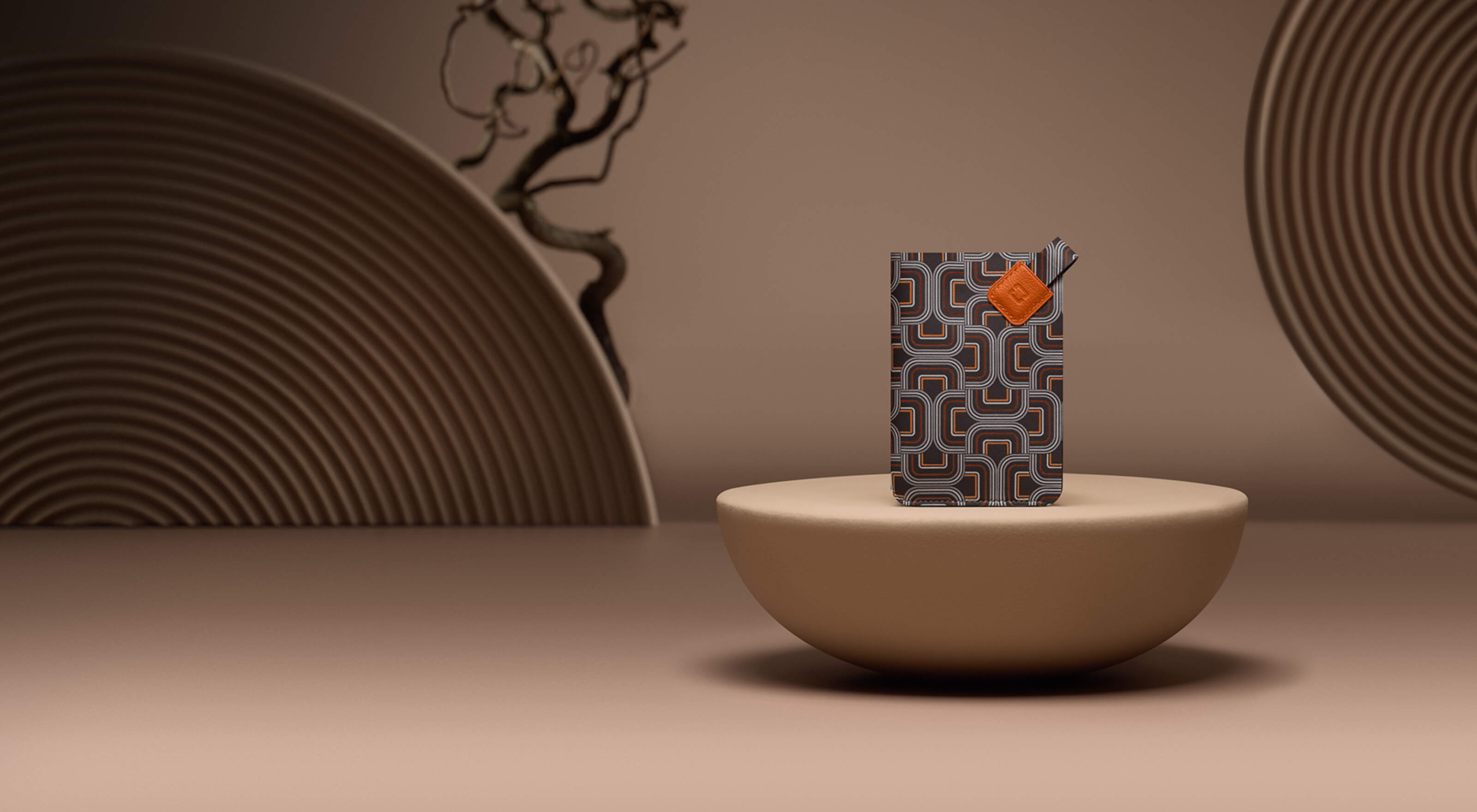 Обложка для документов BORK HL712 Ginza – Купить в официальном интернет-бутике БОРК