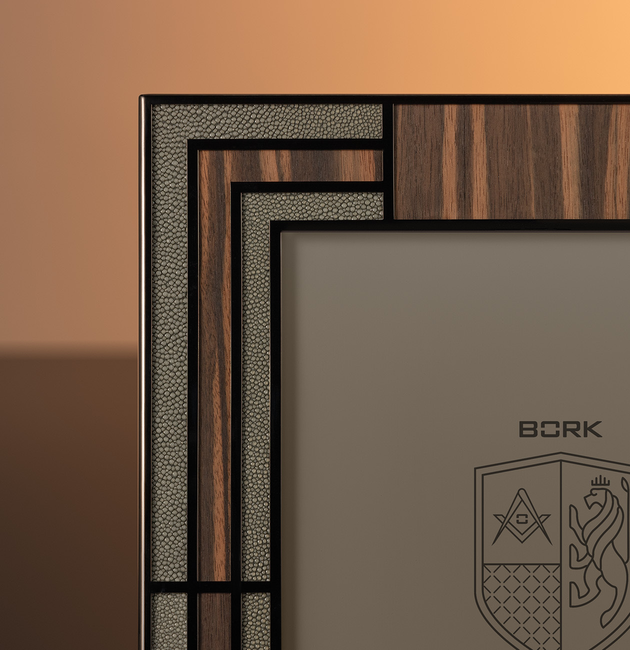 Фоторамка HQ507 bk BORK в Москве - купить в официальном интернет-бутике БОРК