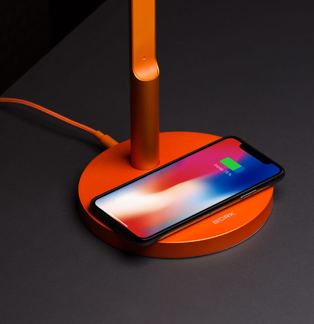 BORK L780 OR — купить Настольную лампу БОРК L780 or, цена на сайте официального интернет ...