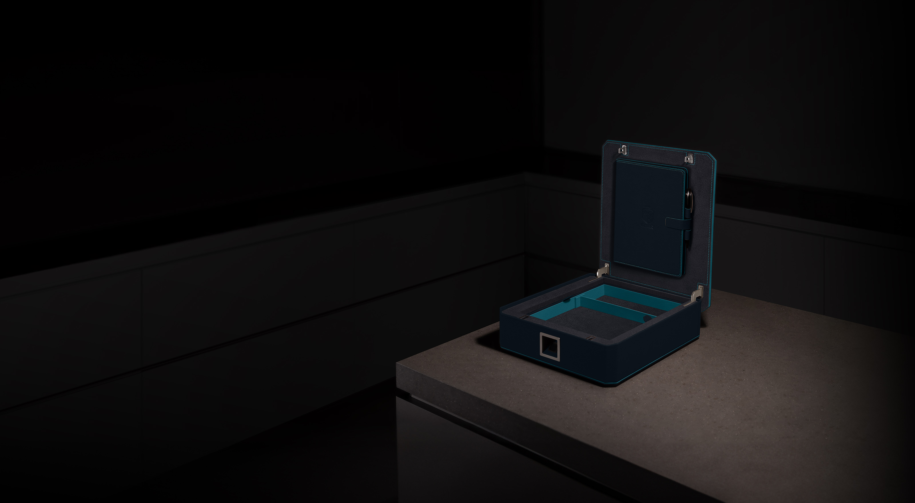 BORK HA811 bl|tq — купить систему хранения БОРК HA811 (сине-голубая), цена на сайте официального ...