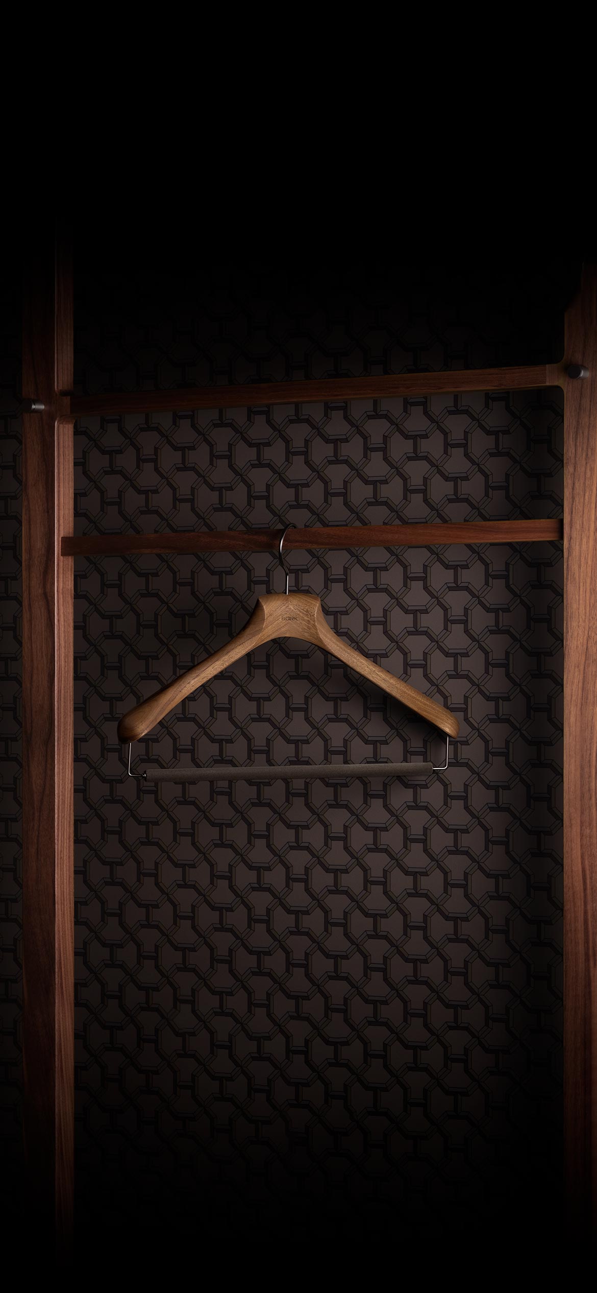 Вешалка-плечики HQ702 BORK - купить в официальном интернет-бутике БОРК