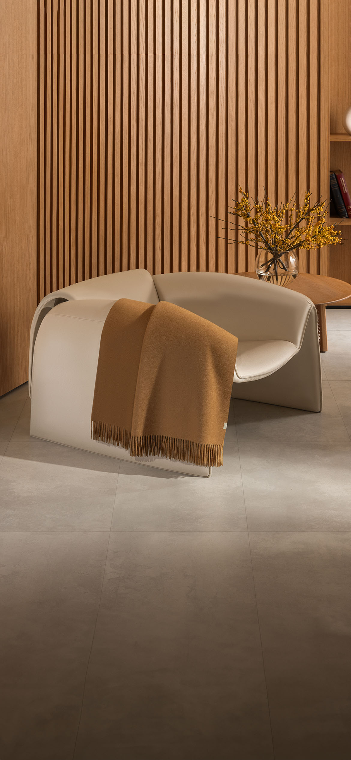 Плед из шерсти альпака HP602 br BORK в Москве - купить в официальном интернет-бутике БОРК