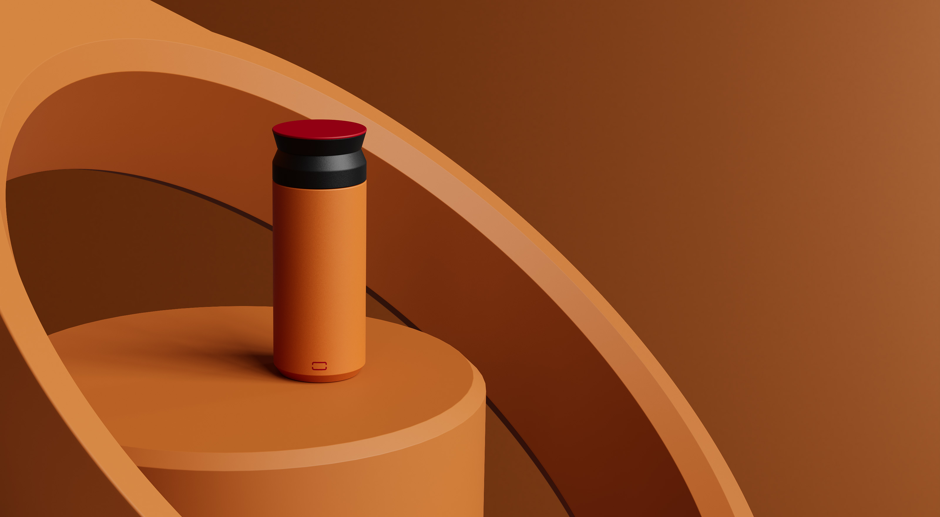 BORK Термокружка HT500 Coral – Купить в официальном интернет-бутике БОРК