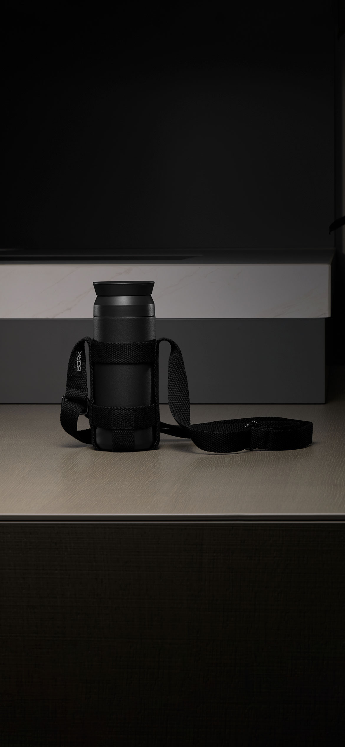 Термокружка HT501 bk BORK в Москве - купить в официальном интернет-бутике БОРК