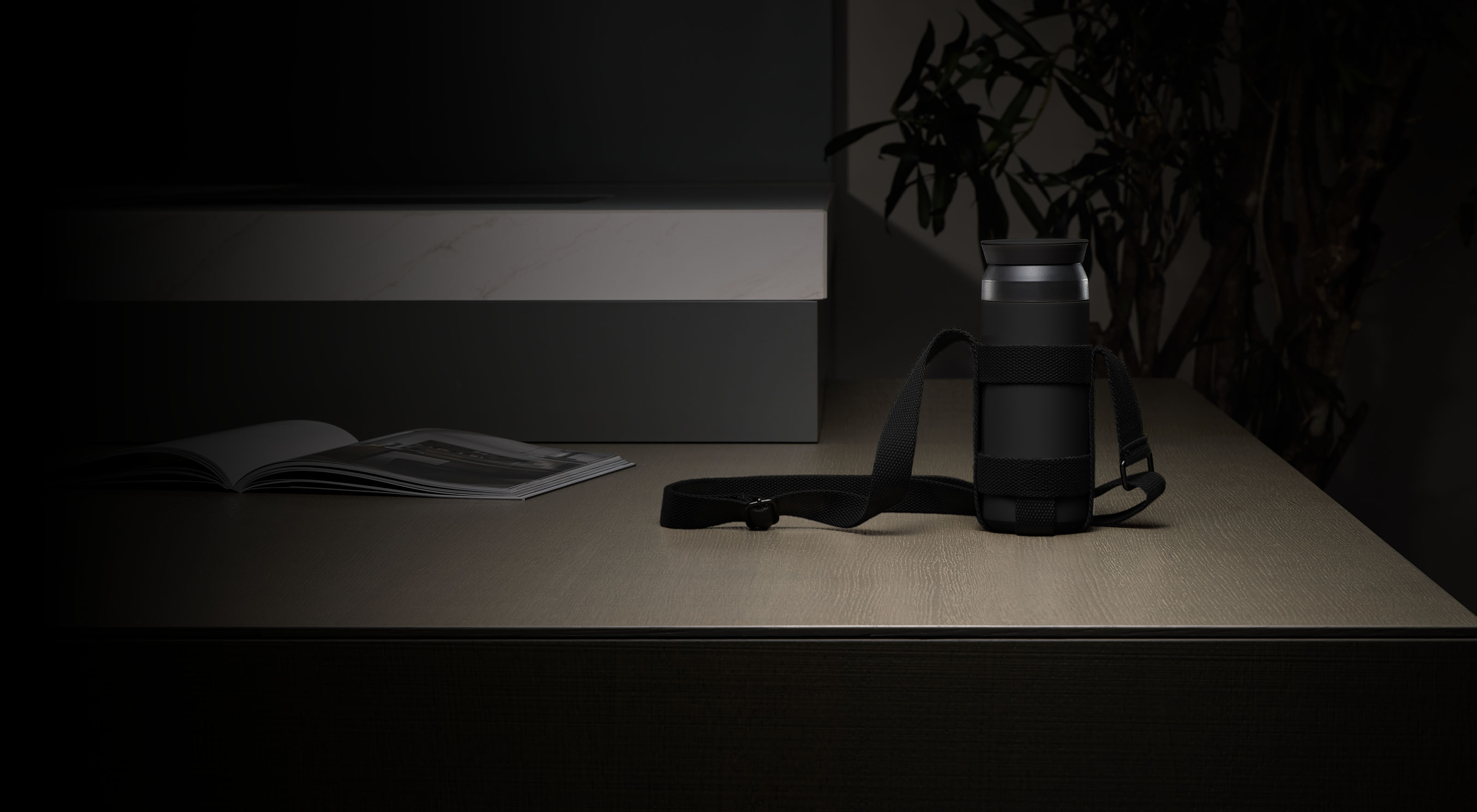 Термокружка BORK HT501 bk — официальный онлайн-бутик БОРК