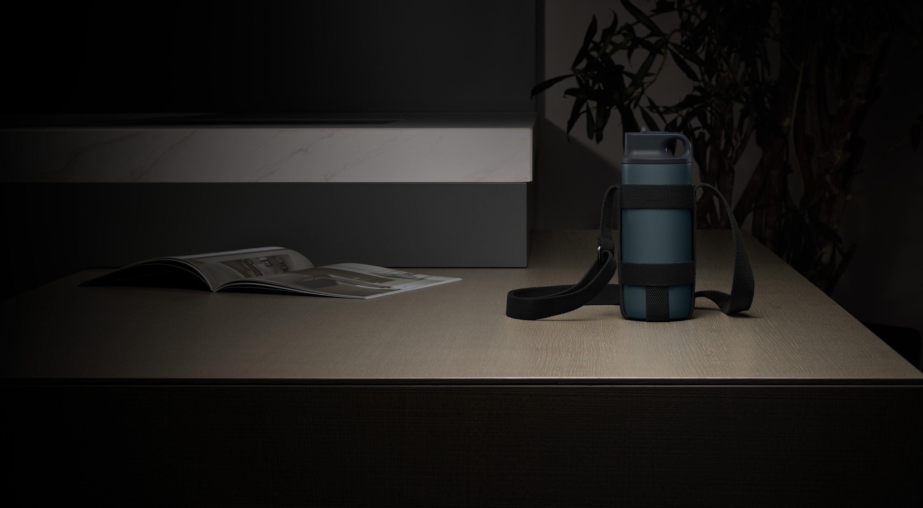 Термокружка BORK HT601 db — официальный онлайн-бутик БОРК