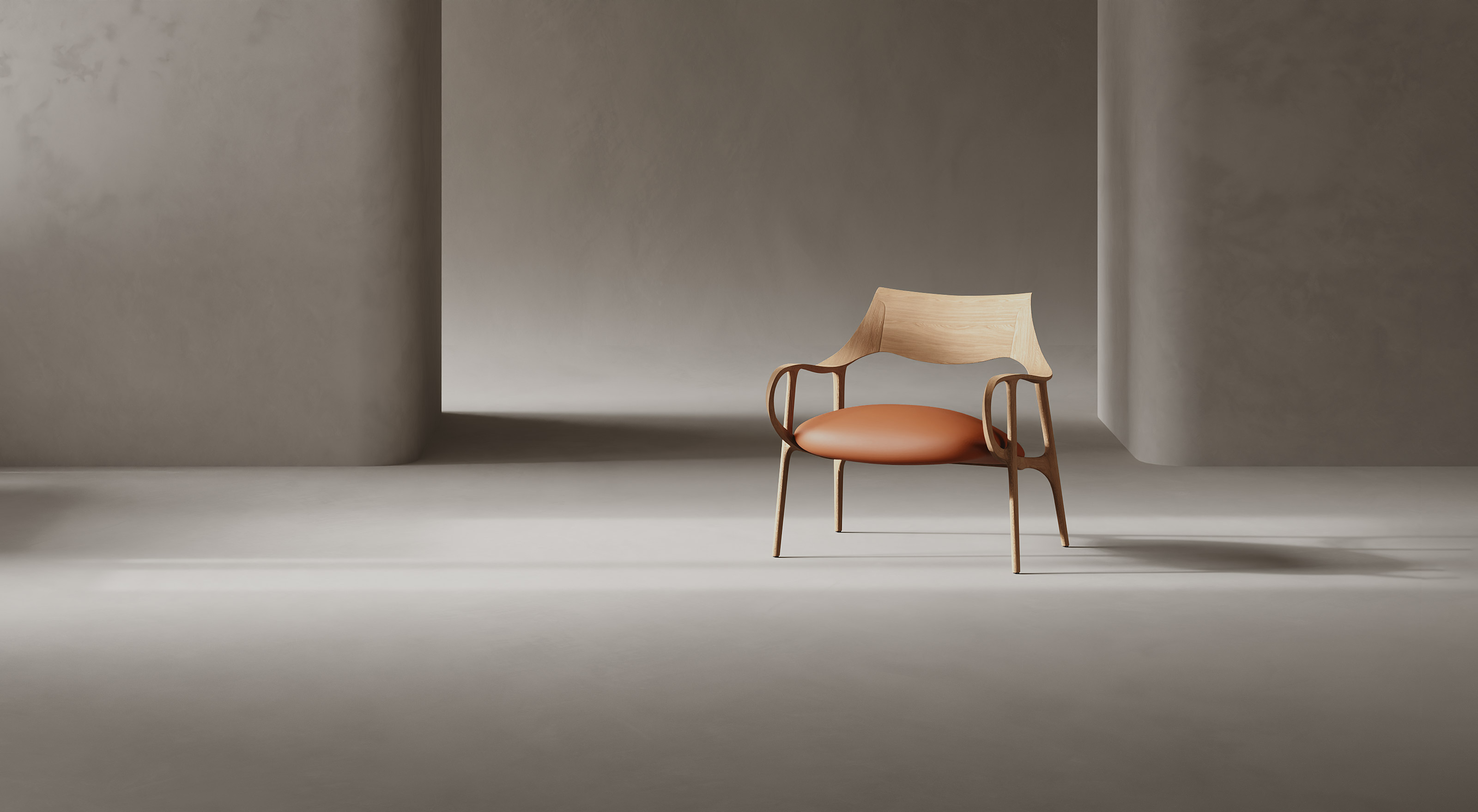 BORK Кресло WAVE oak tr – Купить в официальном интернет-бутике БОРК