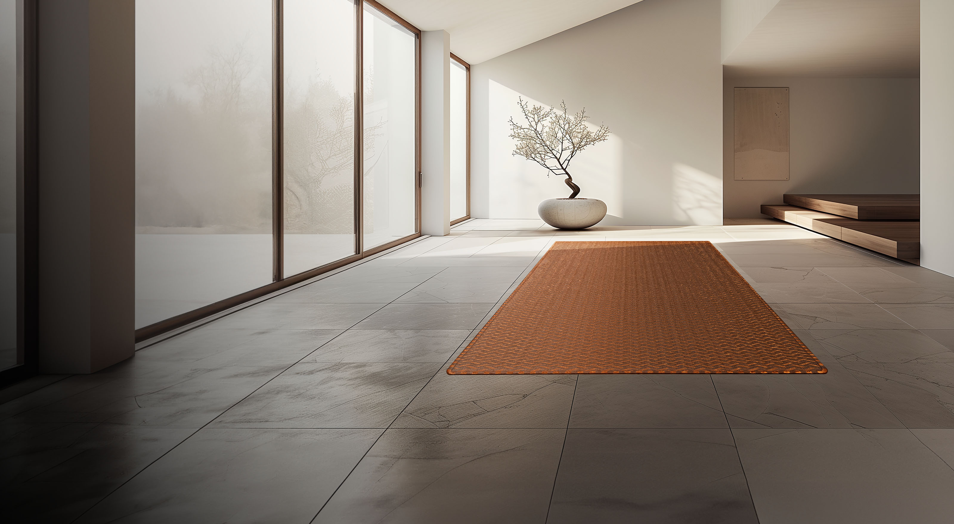 Ковер CR803 large br - купить в официальном интернет-бутике BORK, характеристики, доставка