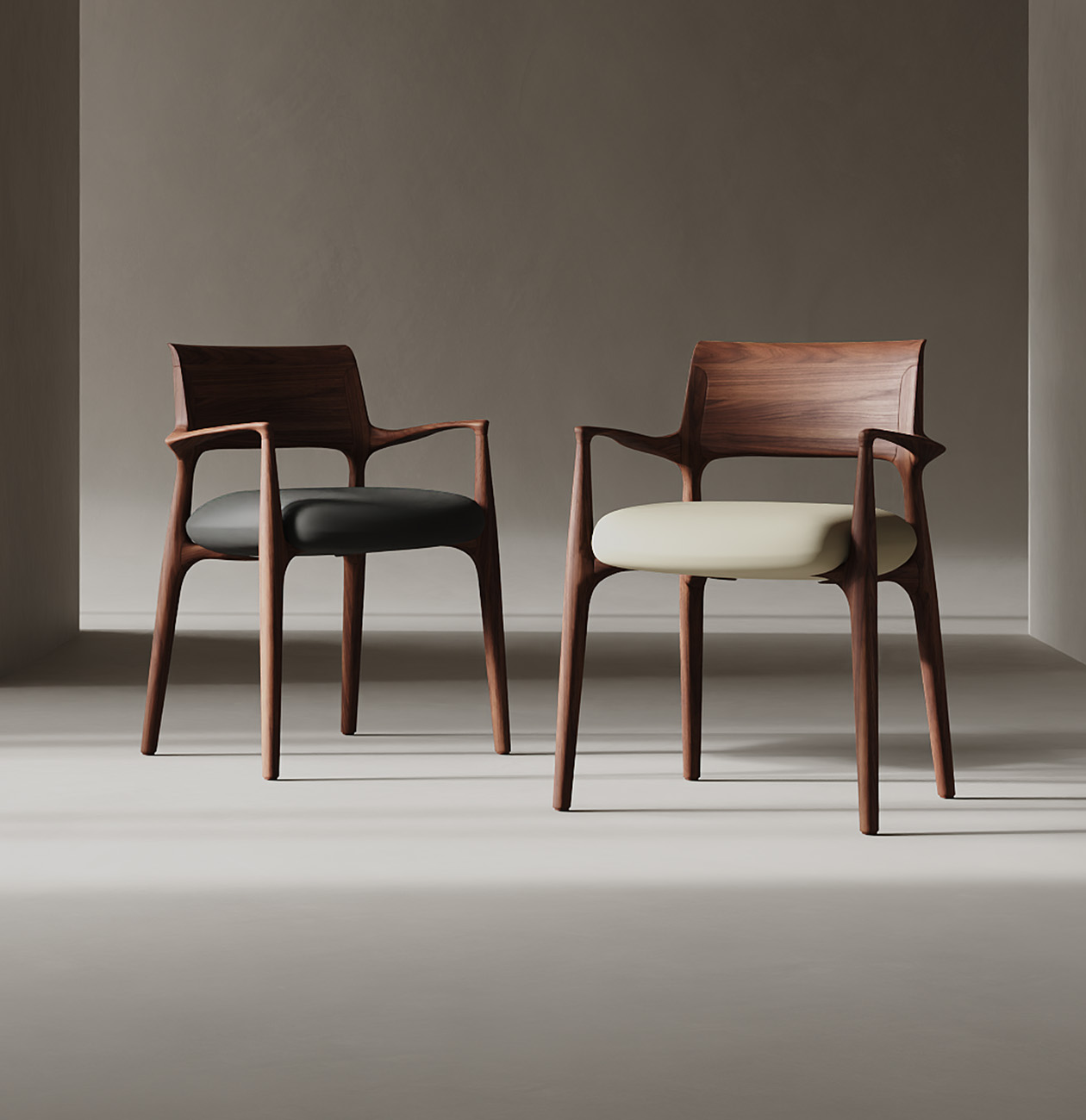 Стул ICON br BORK