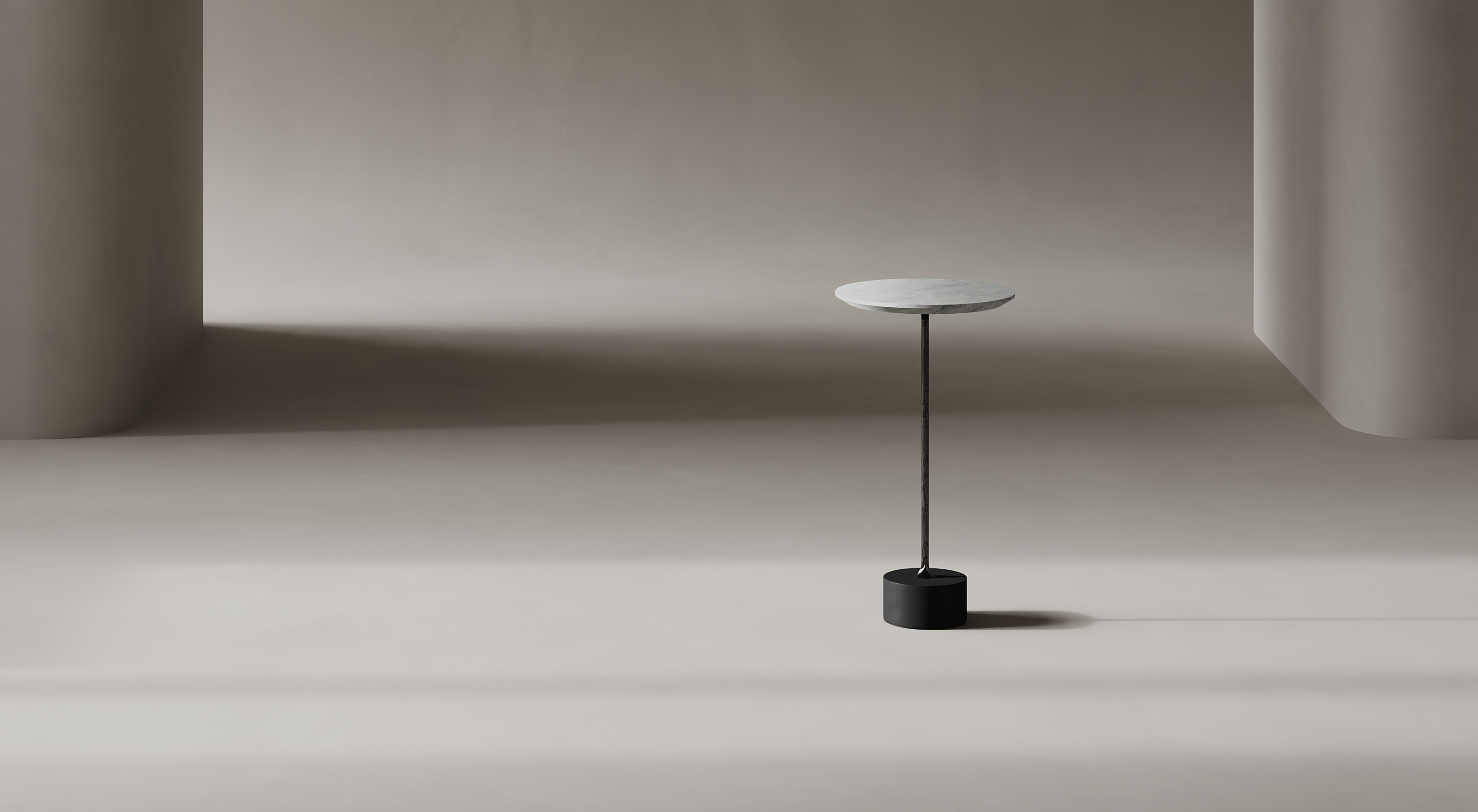 Кофейный стол BORK MUSE round wt m в Москве – Купить в официальном ...