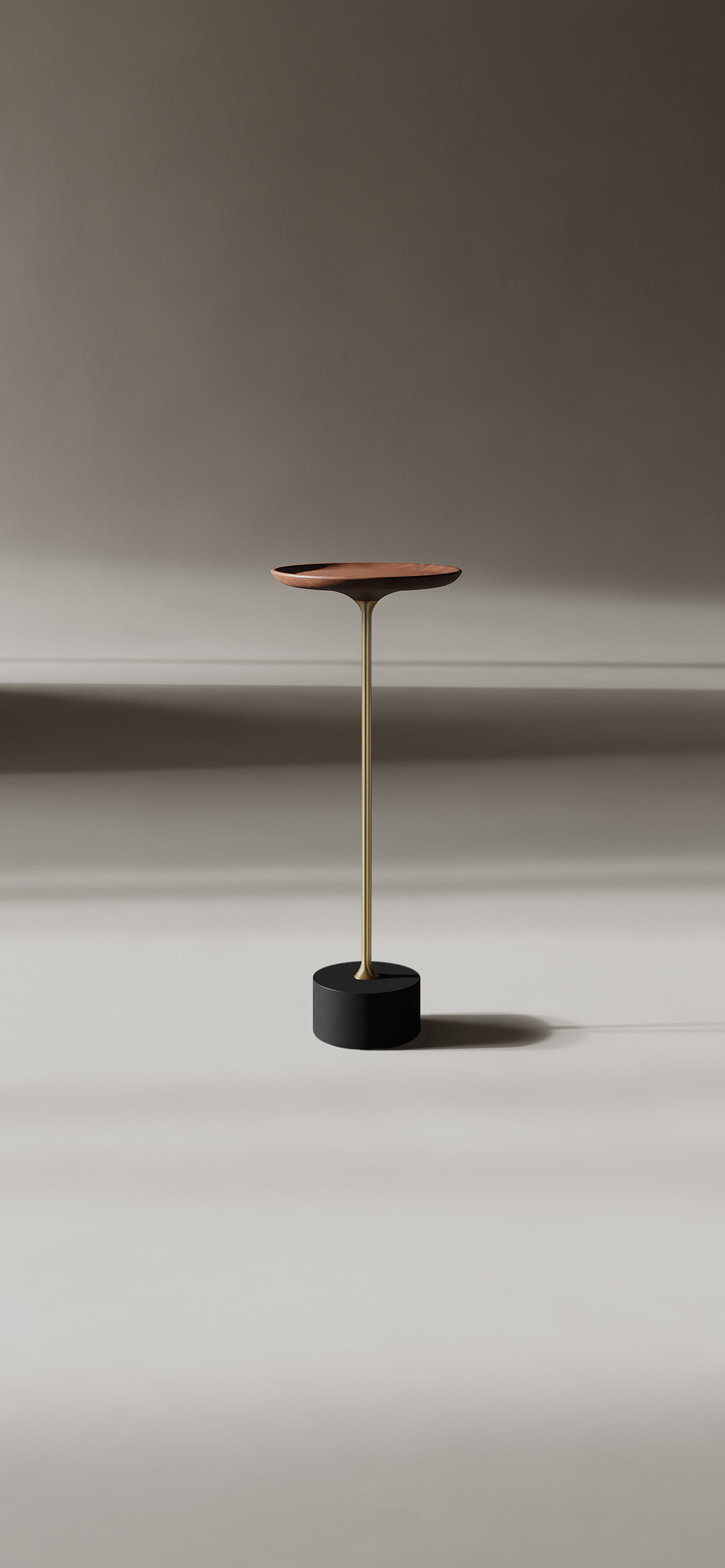 Купить кофейный стол MUSE round BORK - официальный интернет-бутик ...