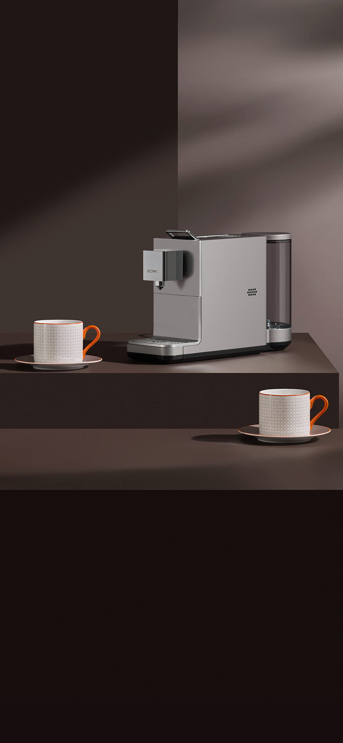 Кофейный сет BORK №4 в Москве – Купить в официальном интернет-бутике БОРК