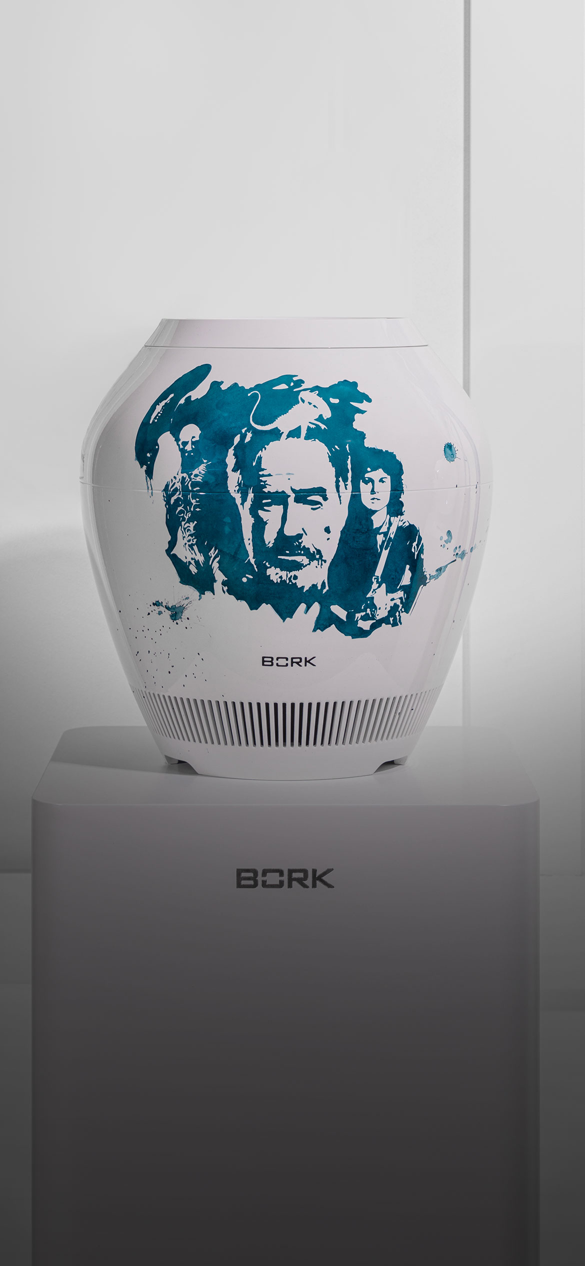 BORK A802 RAIN - инструкция по эксплуатации на официальном сайте BORK