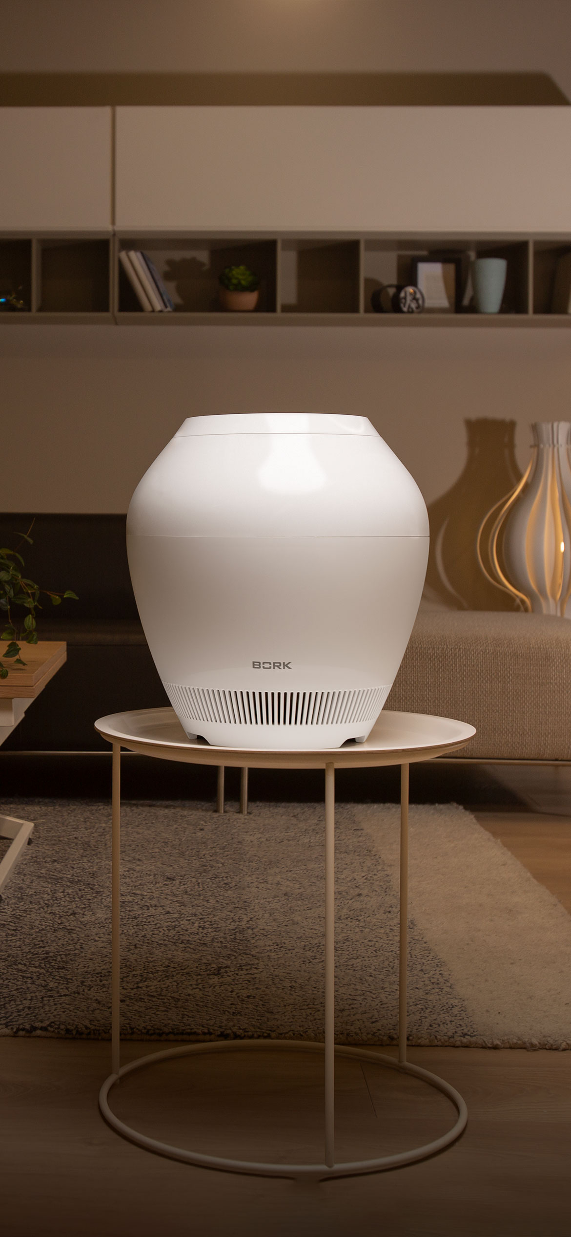 BORK Воздухоочиститель-увлажнитель A802 RAIN – Купить в официальном интернет-бутике БОРК