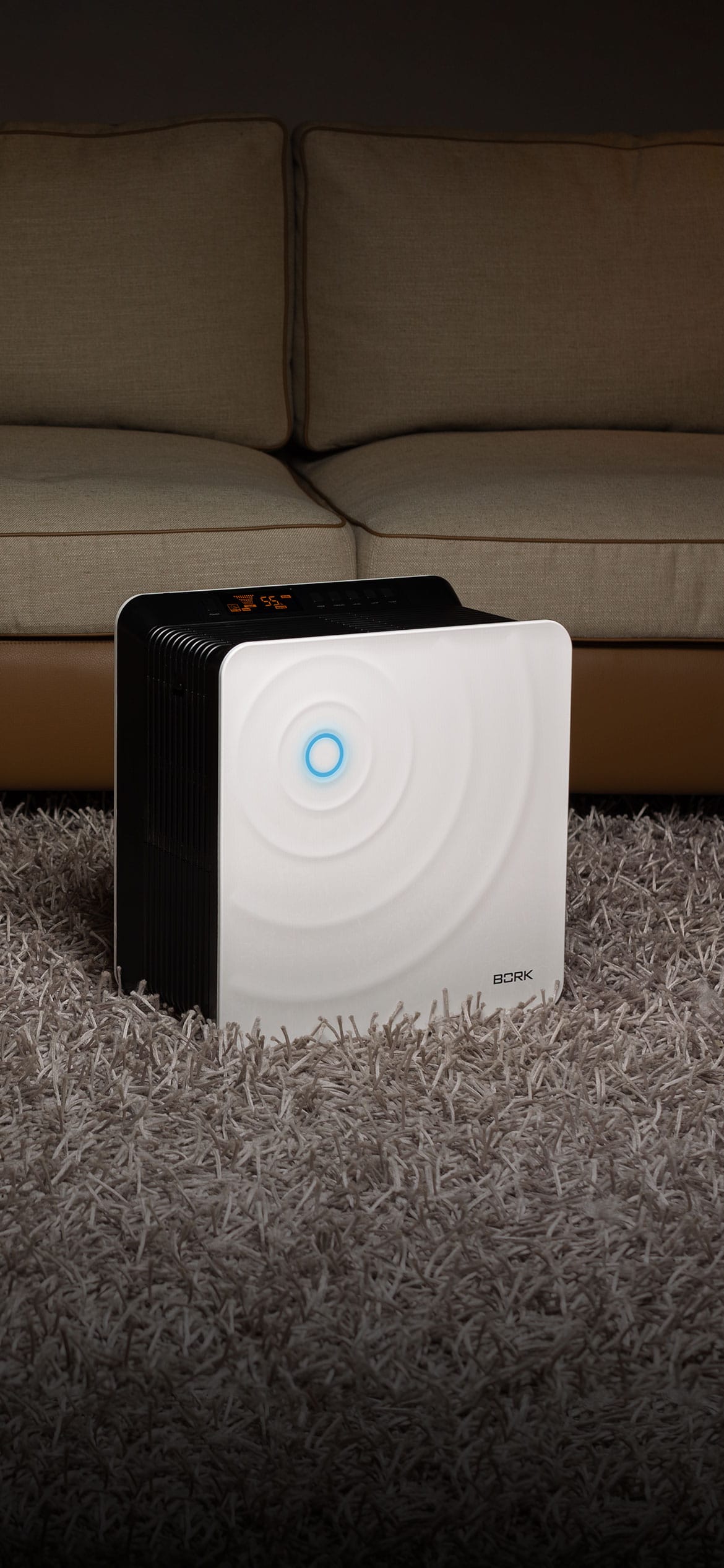 BORK Q700 - istismar üzrə təlimat BORK-un rəsmi saytında