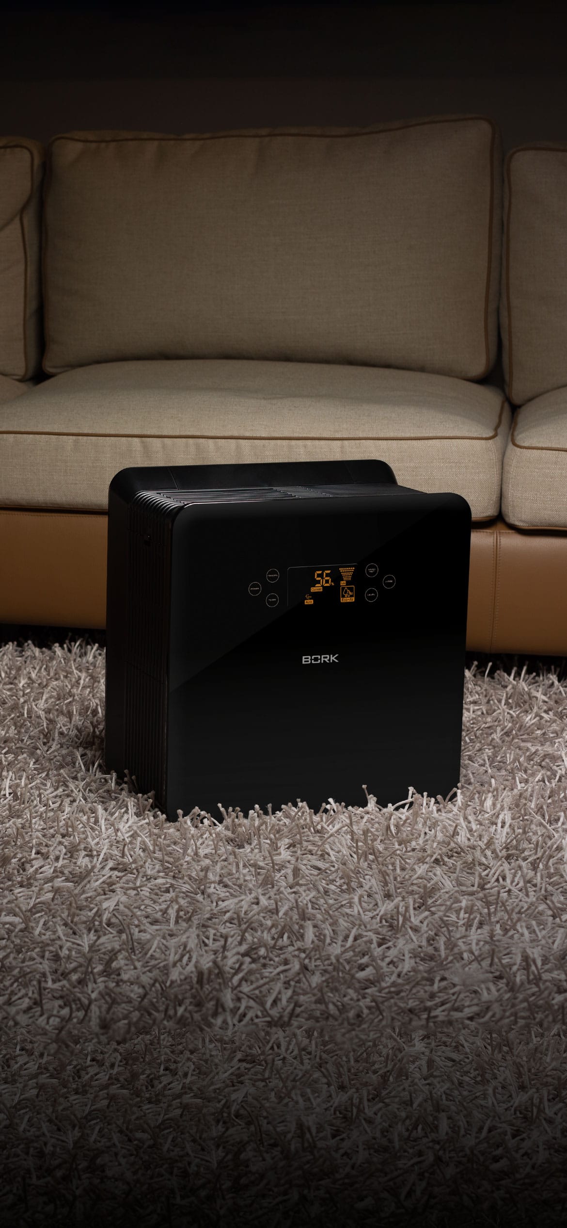 BORK Q710 - инструкция по эксплуатации на официальном сайте BORK