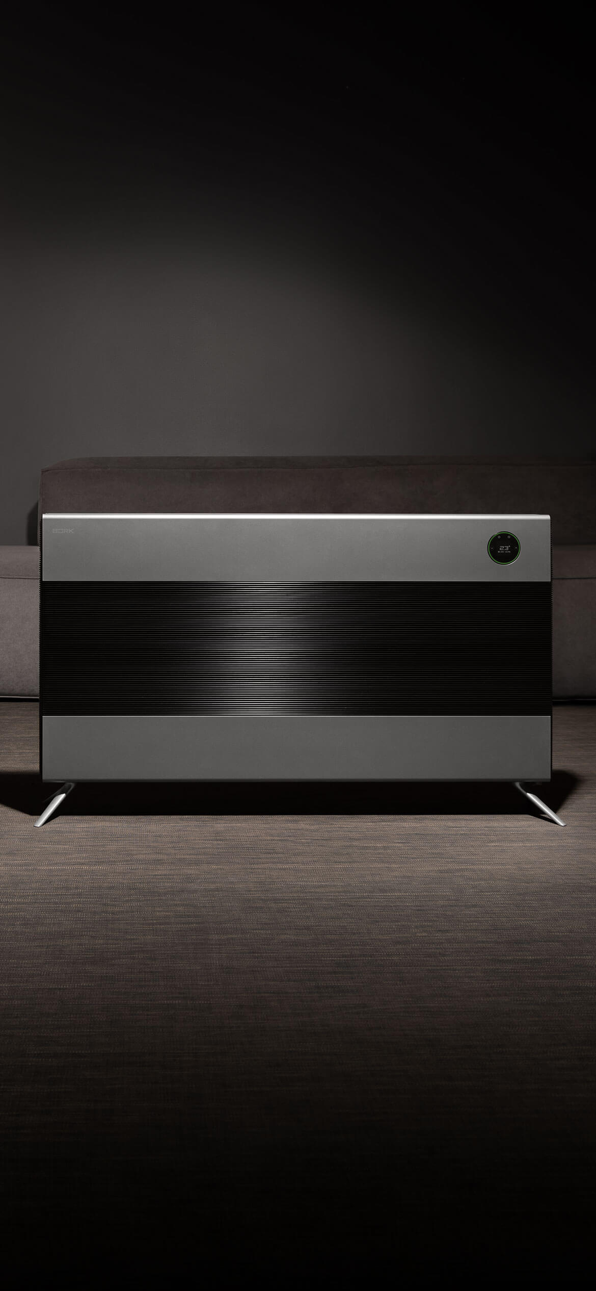 BORK Конвекторный обогреватель O802 – Купить в официальном интернет-бутике БОРК