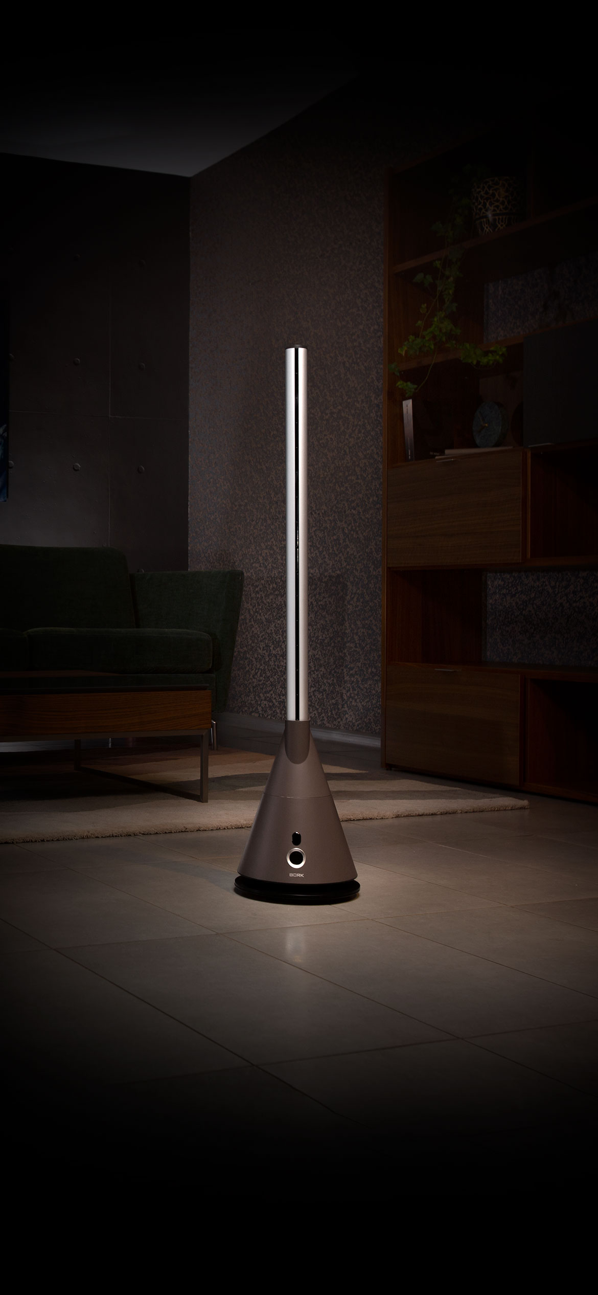 BORK P604 gg — купить Колонный вентилятор БОРК P604 gg, цена на сайте ...