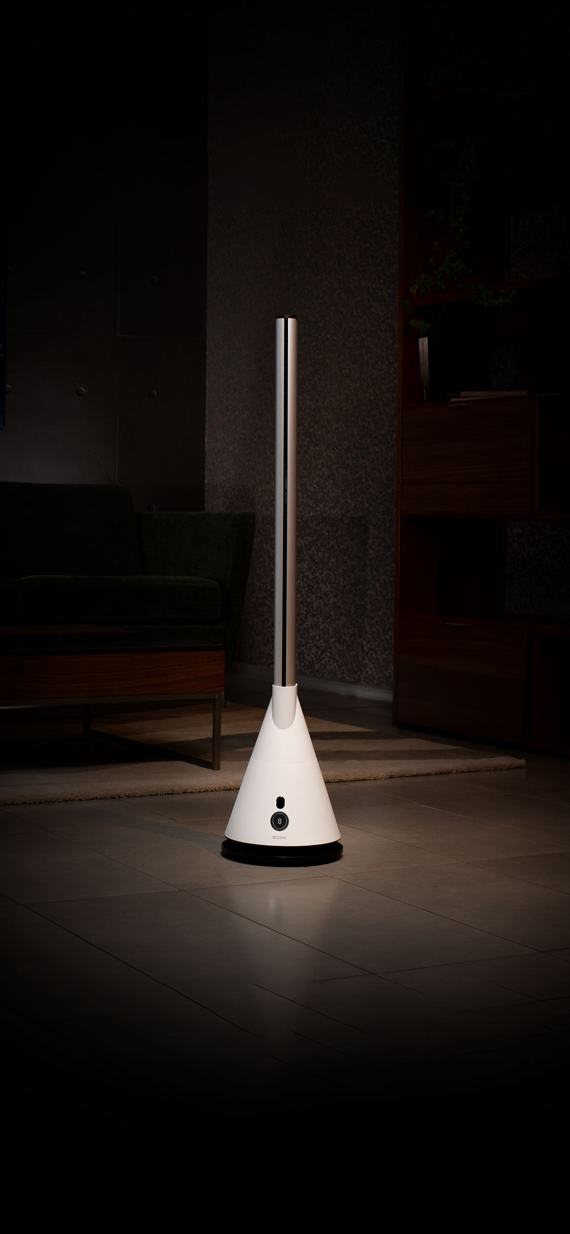 BORK P604 wt — купить Колонный вентилятор БОРК P604 wt, цена на сайте ...