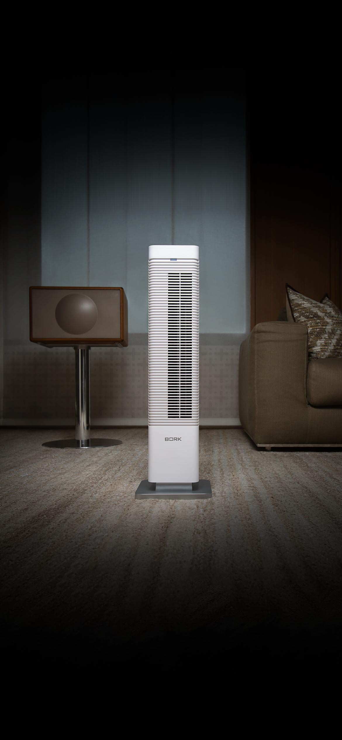 BORK O707 wt - istismar üzrə təlimat BORK-un rəsmi saytında