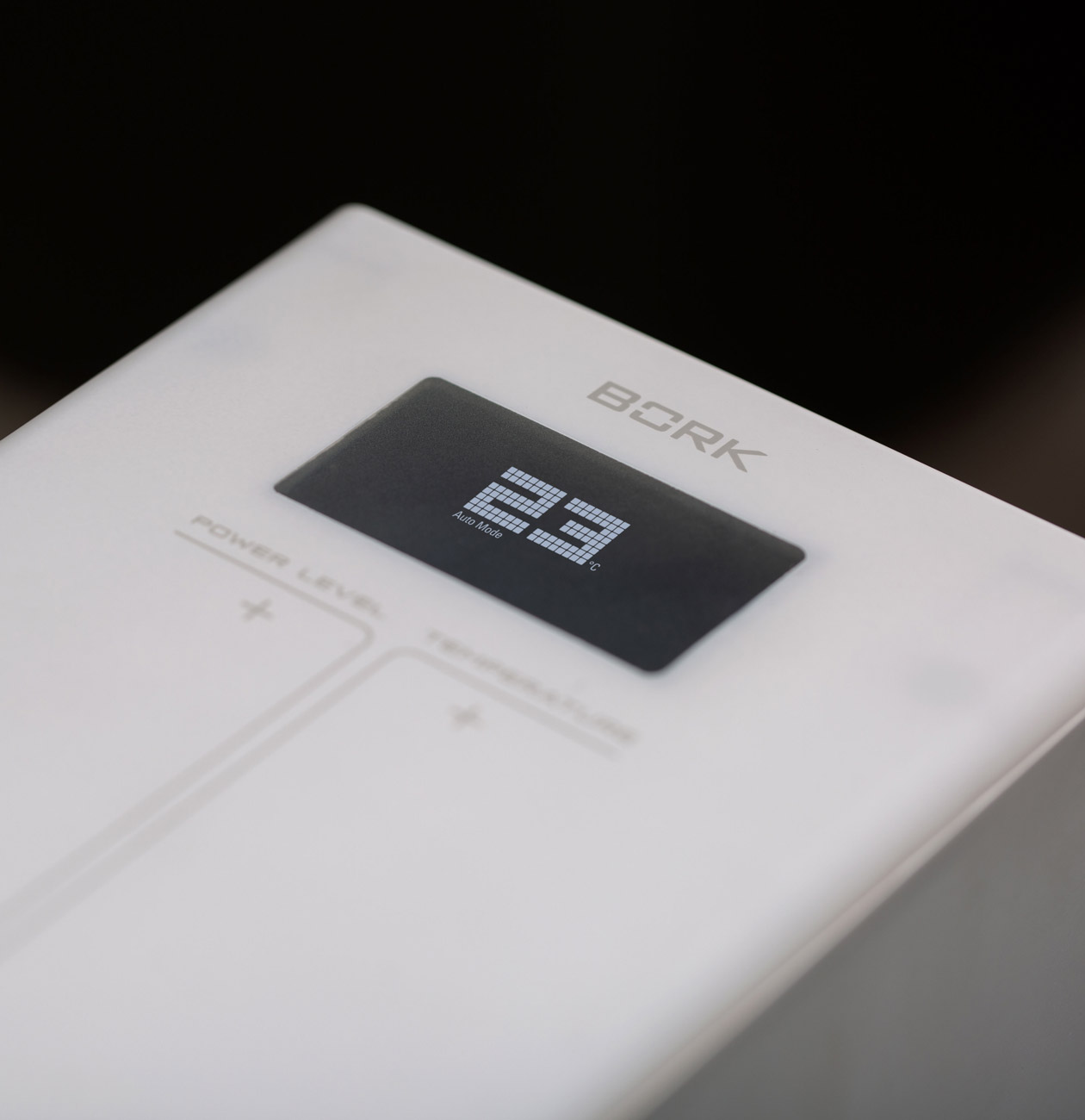 BORK O800 WT — купить Керамический обогреватель БОРК O800 wt, цена на сайте официального ...