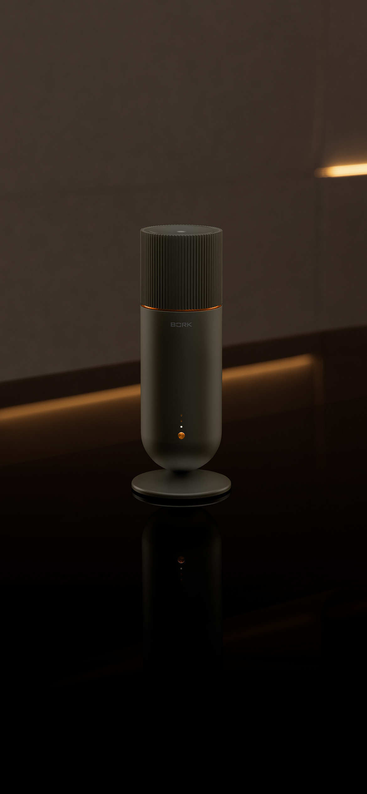 BORK Аромастанция A630 зеленая – Купить в официальном интернет-бутике БОРК