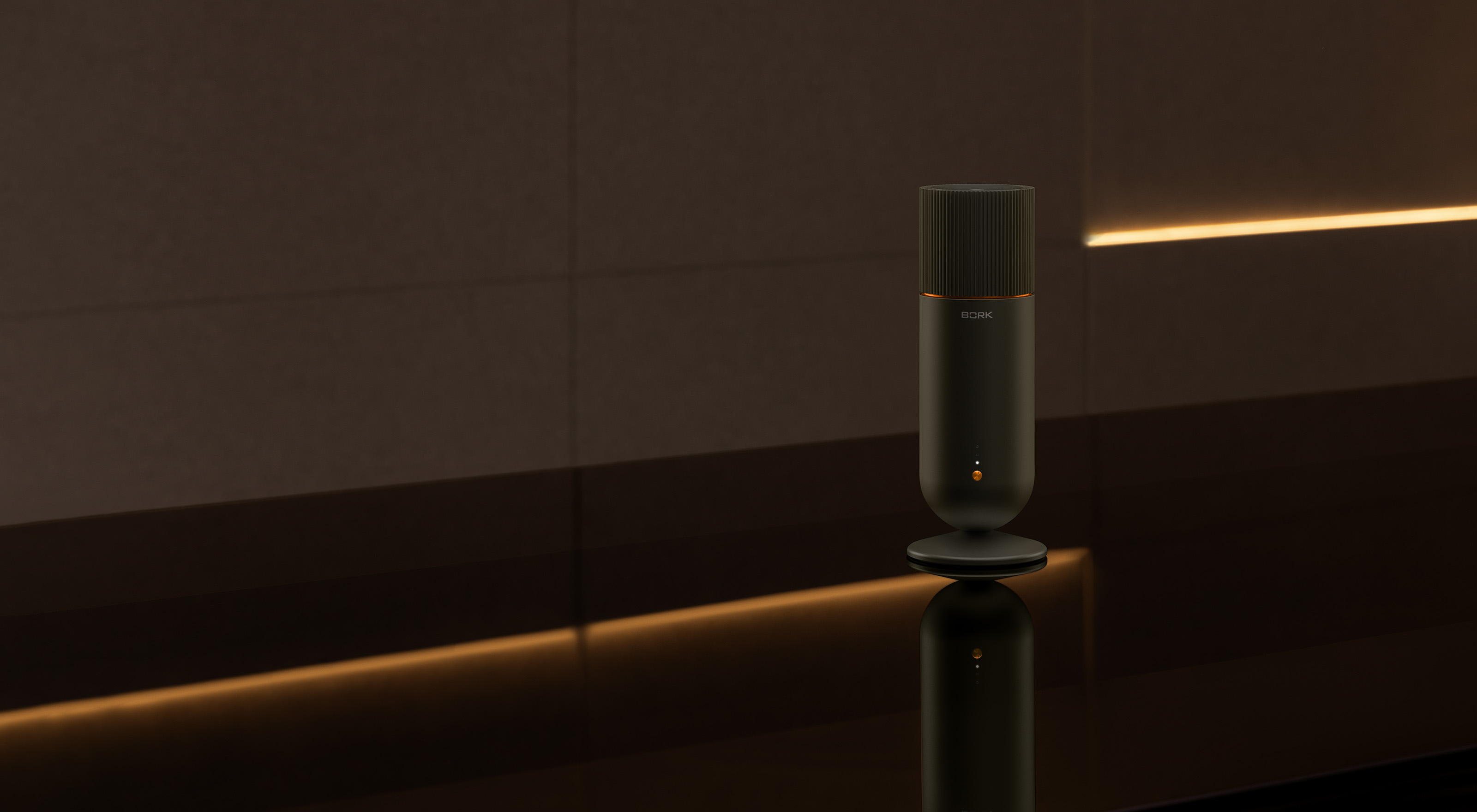 BORK Аромастанция A630 зеленая – Купить в официальном интернет-бутике БОРК