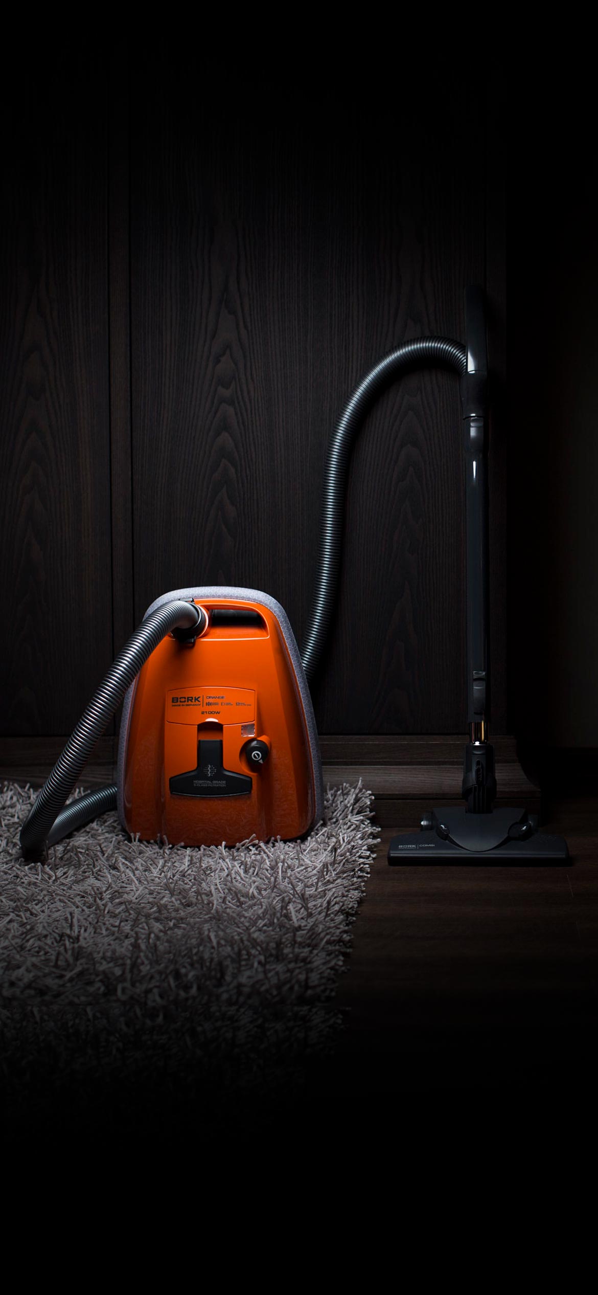 BORK V700 OR — купить Пылесос БОРК V700 or, цена на сайте официального интернет-магазина BORK