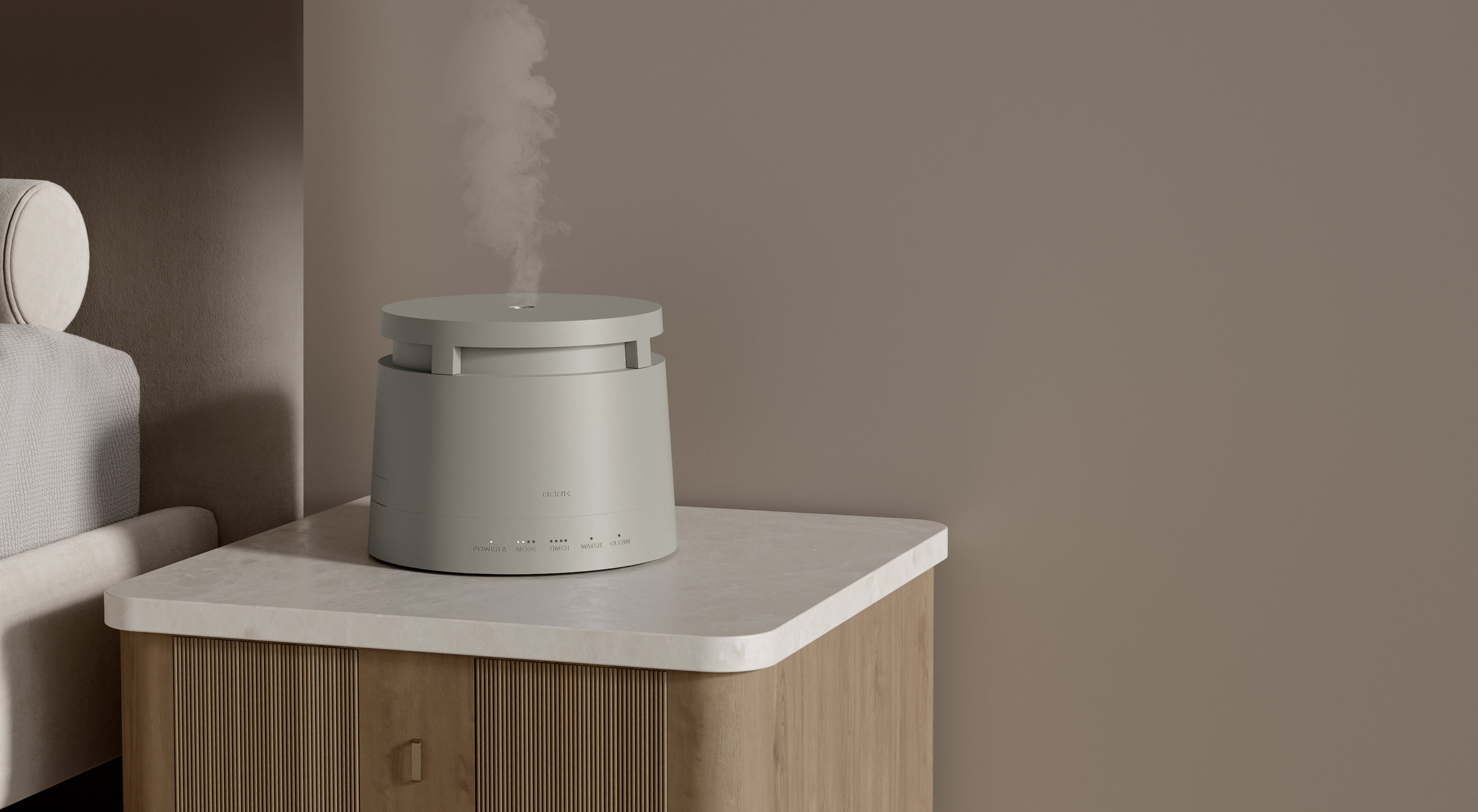 BORK Увлажнитель H600 ch – Купить в официальном интернет-бутике БОРК